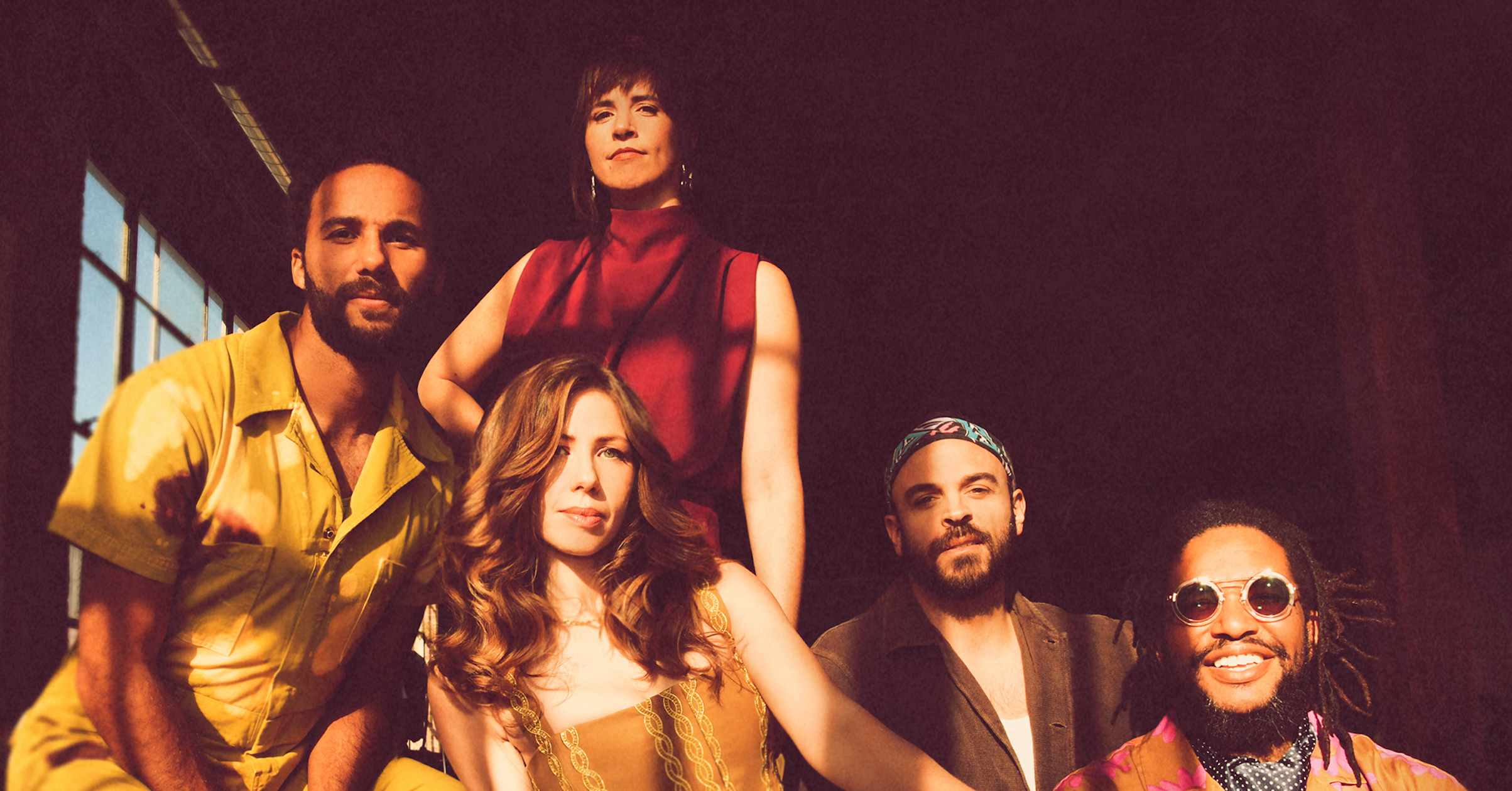 Lake Street Dive Tickets - Taos, NM - Kit Carson Park - Sun, Jun 22 ...