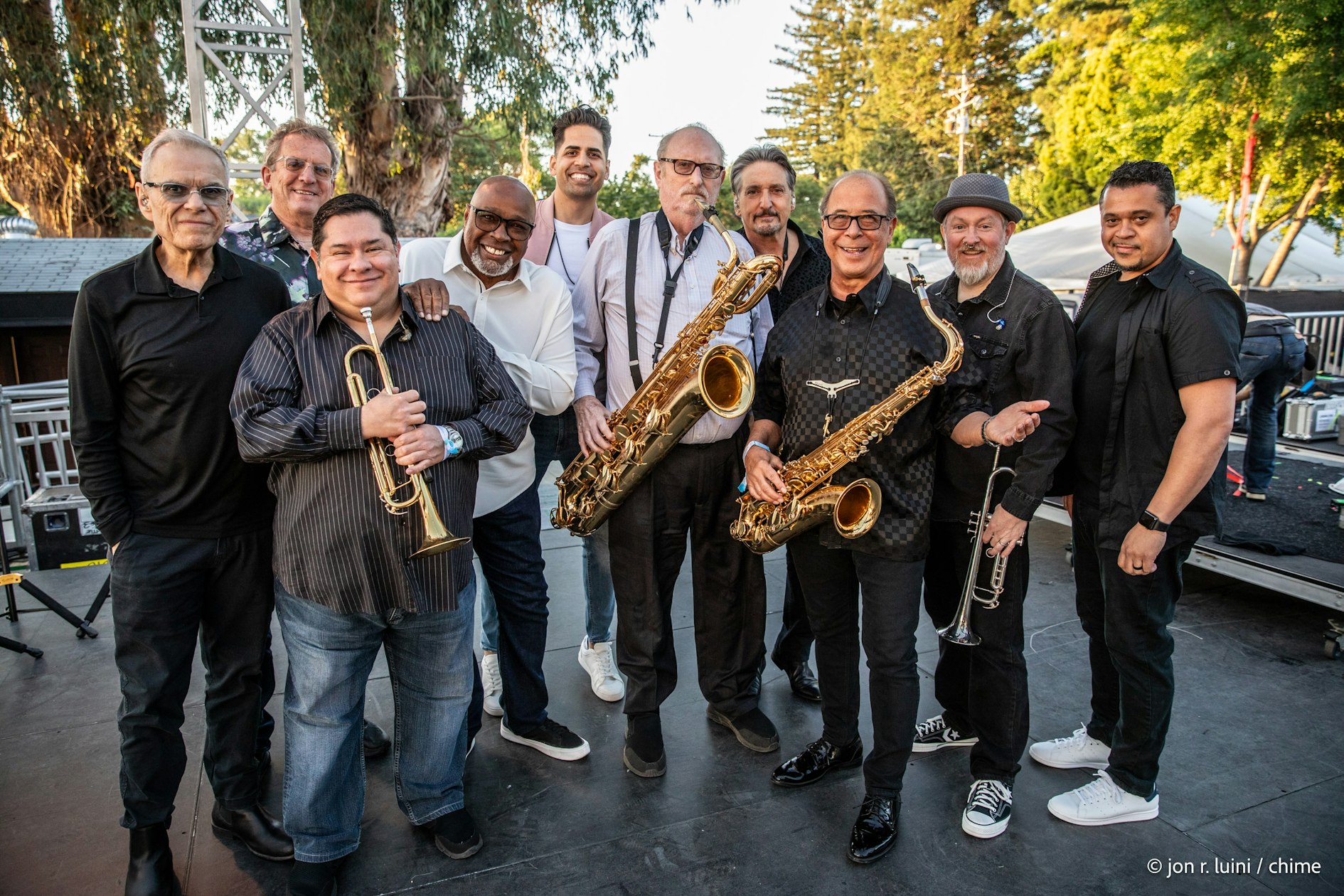 Tower of Power Tickets - Columbus, OH - Columbus Commons - Sat, Jul 5 ...