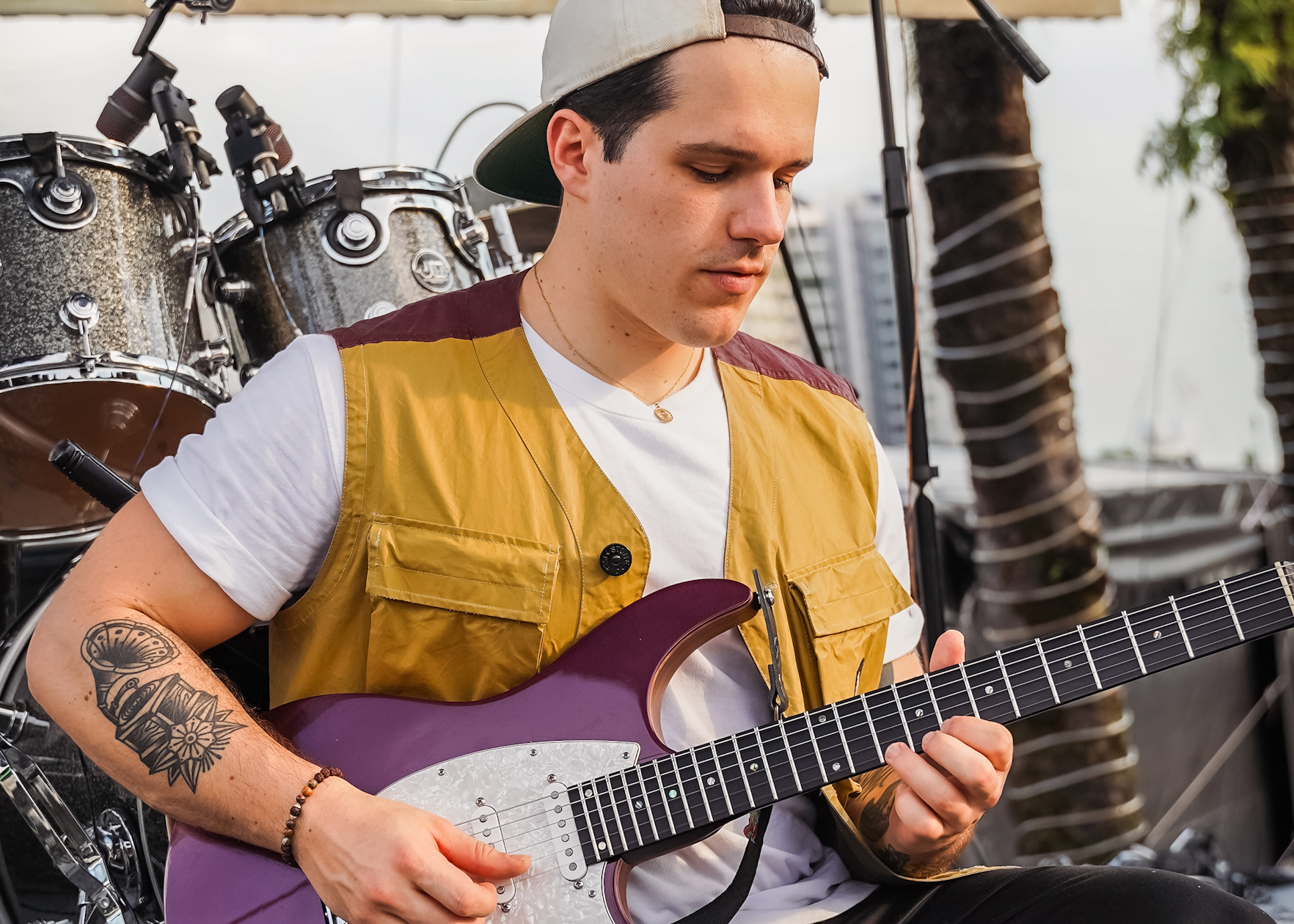 Giacomo Turra Tickets - Vienna, Austria - B72 - Fri, Feb 16 2024 | Seated