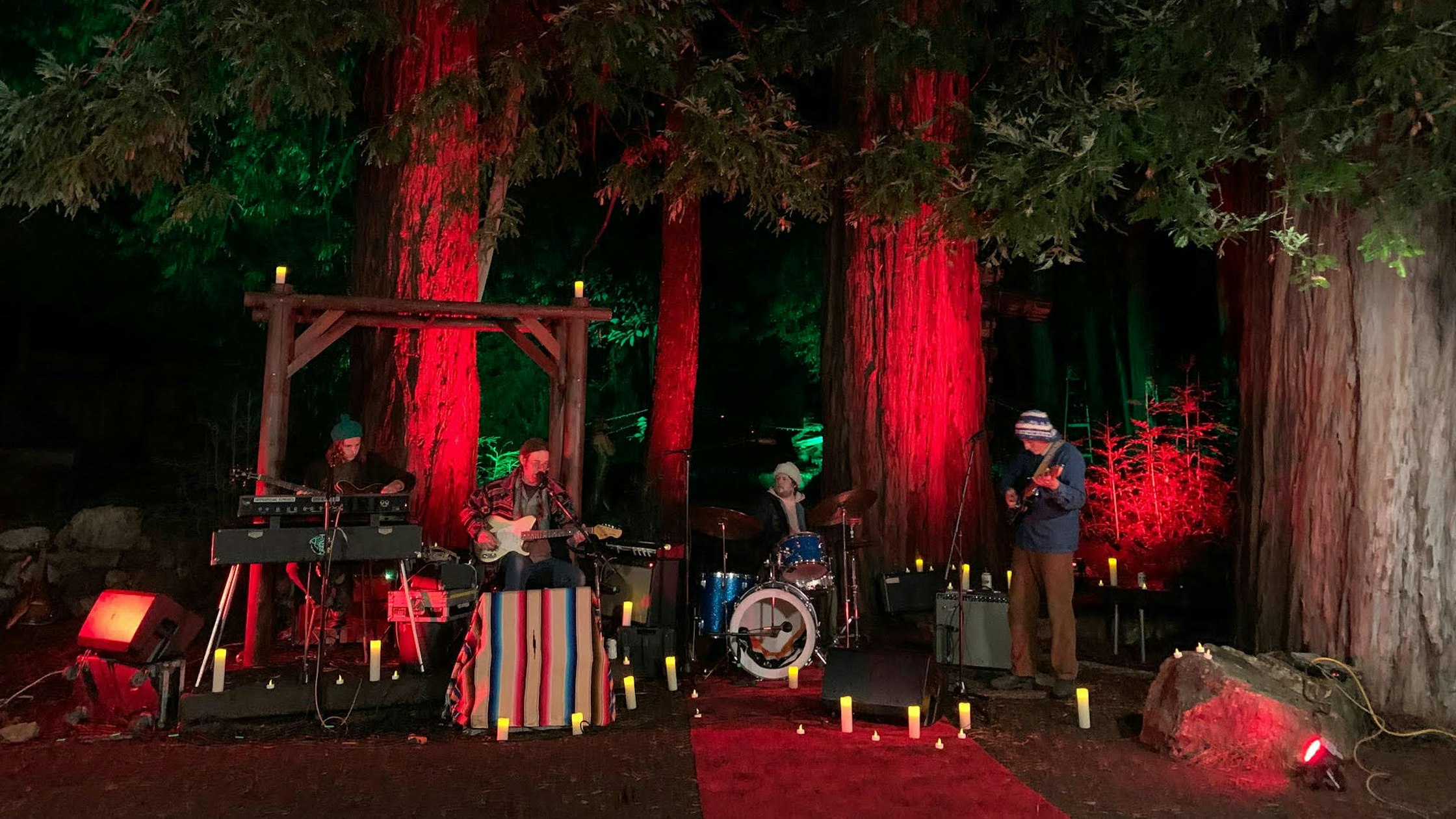 (((folkYEAH!))) Presents Dan Horne Band & Mapache Live At Henry Miller ...