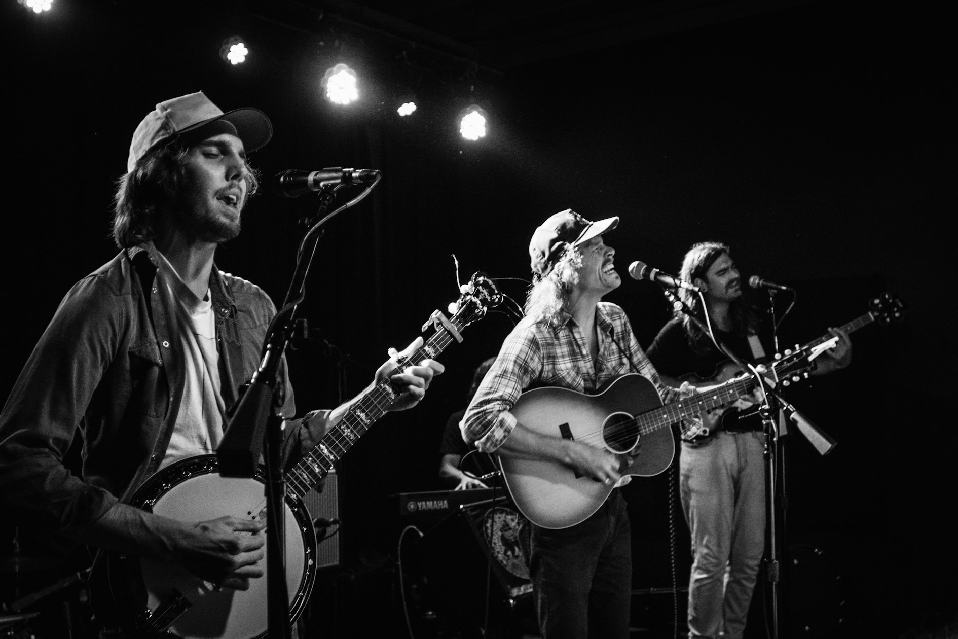 Caamp: Live from Natalie's Pizza | Seated