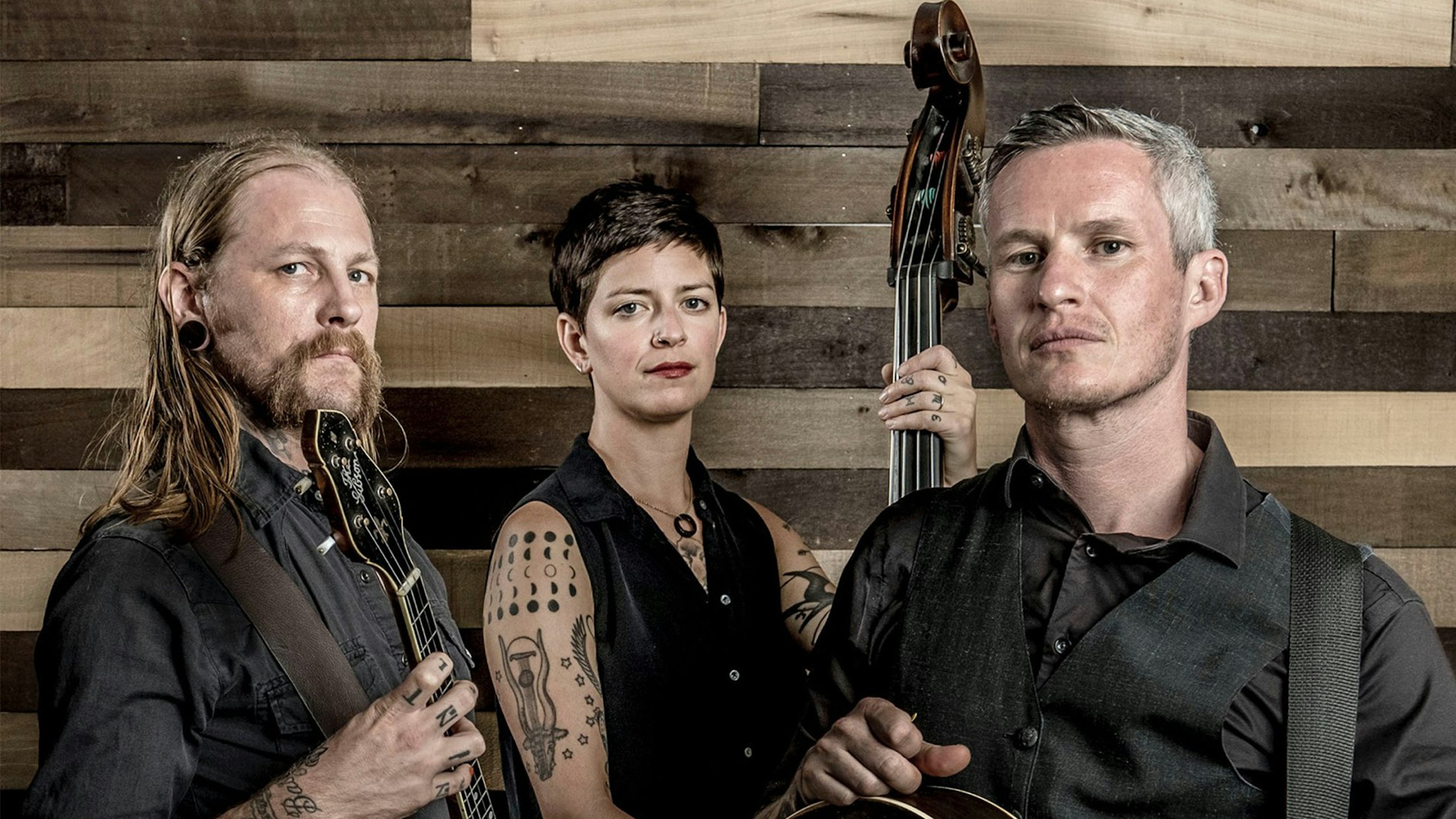 The Devil Makes Three Tickets - Seattle, WA - The Showbox @ The Market ...