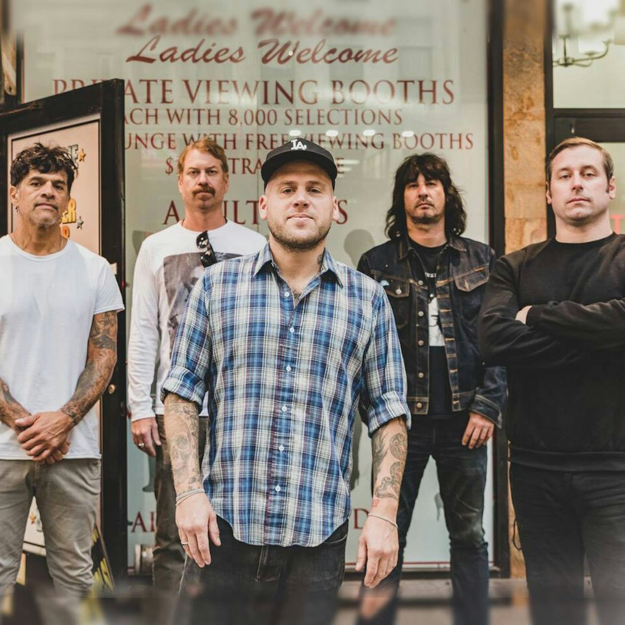 The Bronx Tickets - Manchester, UK - Co-op Live - Mon, Oct 28 2024 | Seated