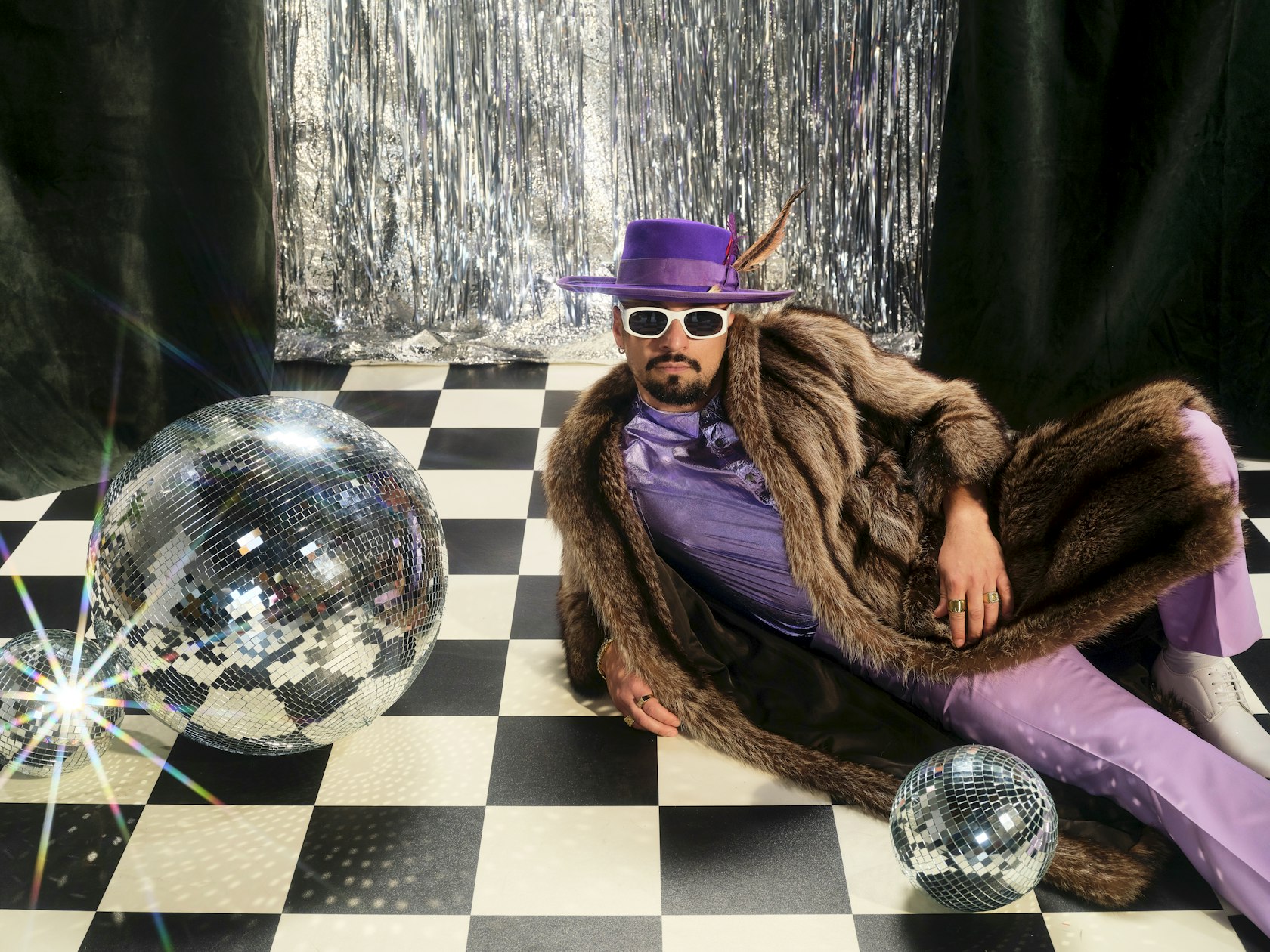 Dombresky presents: Disco Dom Tickets - New York, NY - Knockdown Center ...