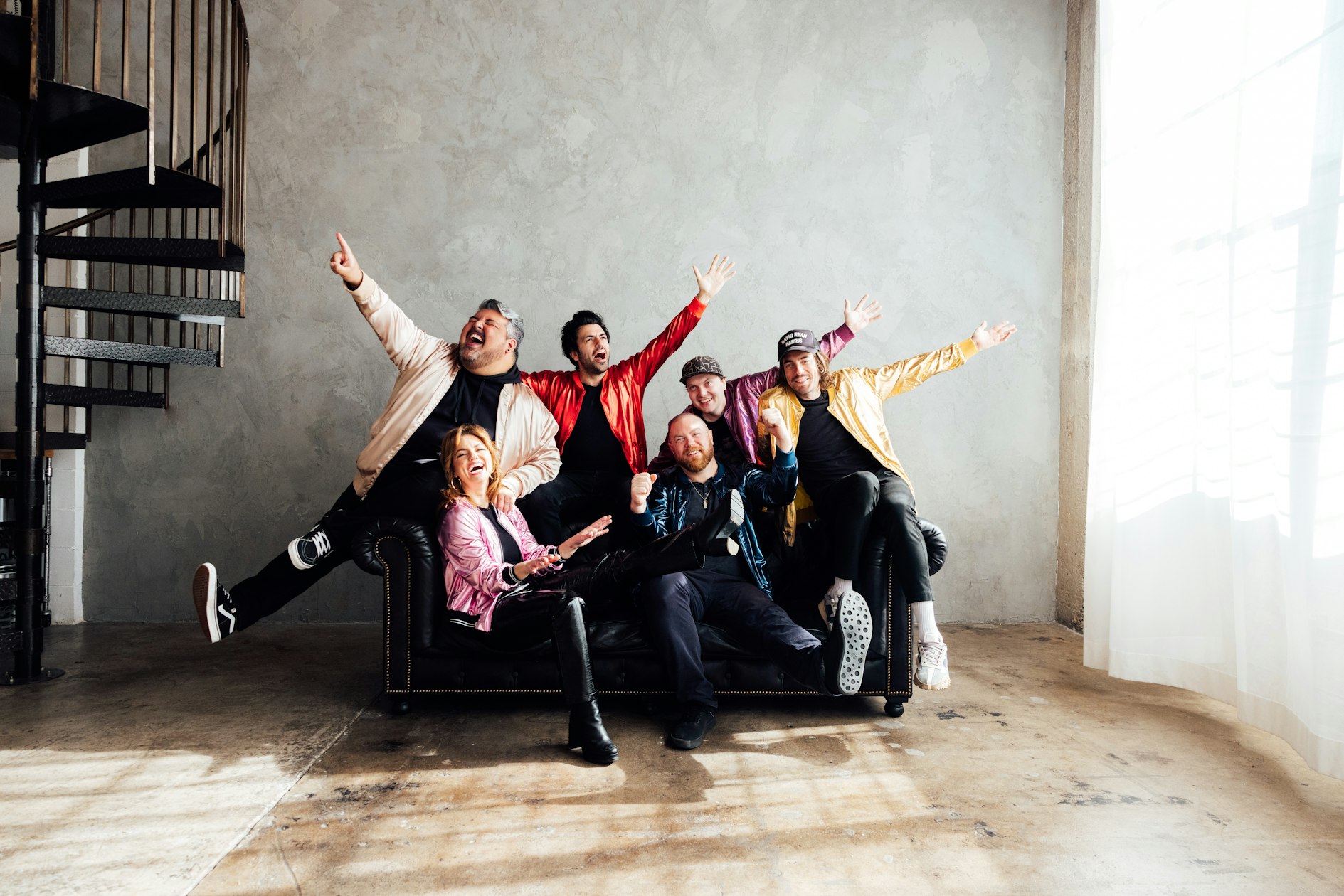 Scary Pockets - Scary Pockets VIP Upgrade | Seated