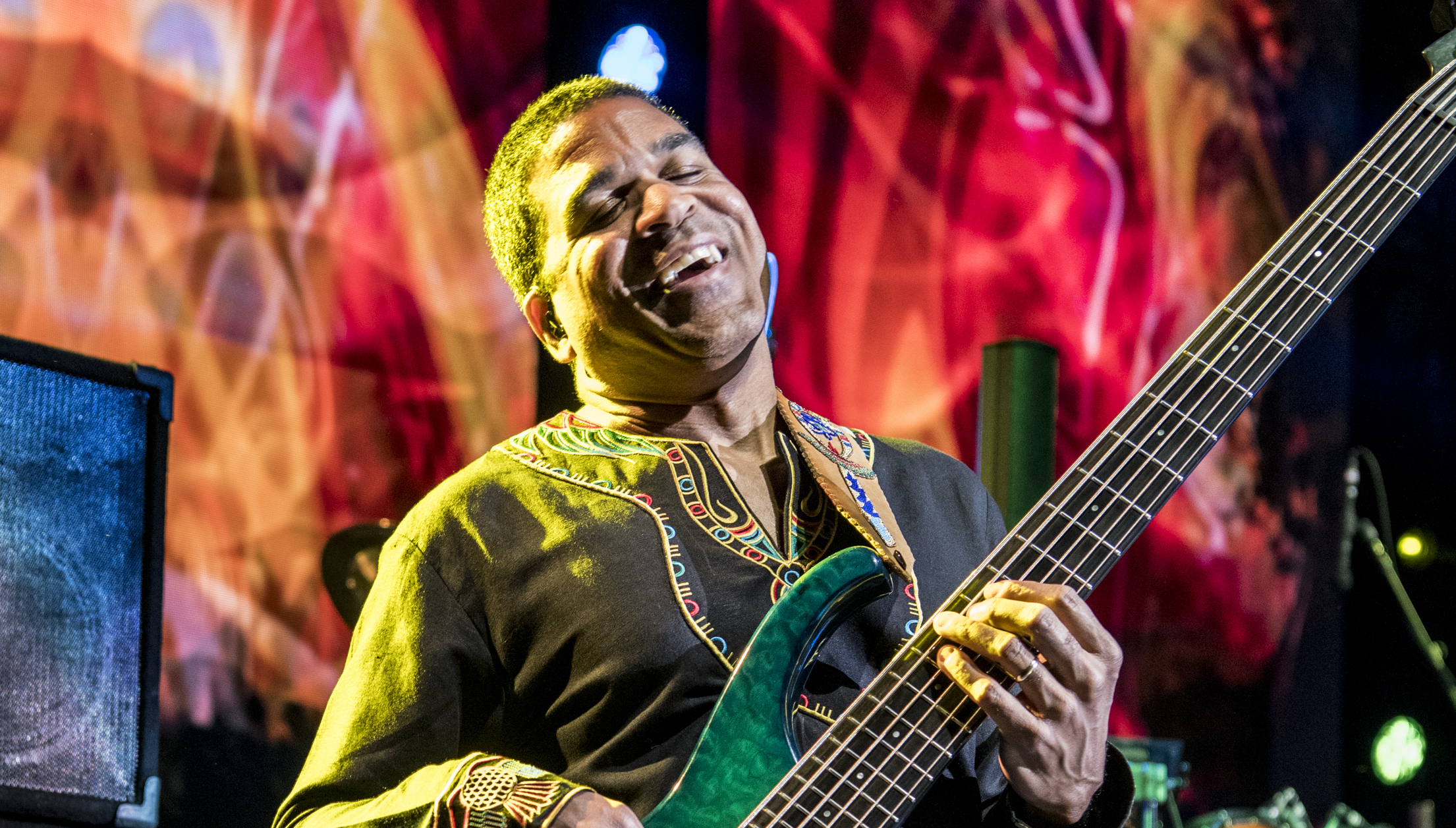 Oteil Burbridge | Seated | a Sofar artist service