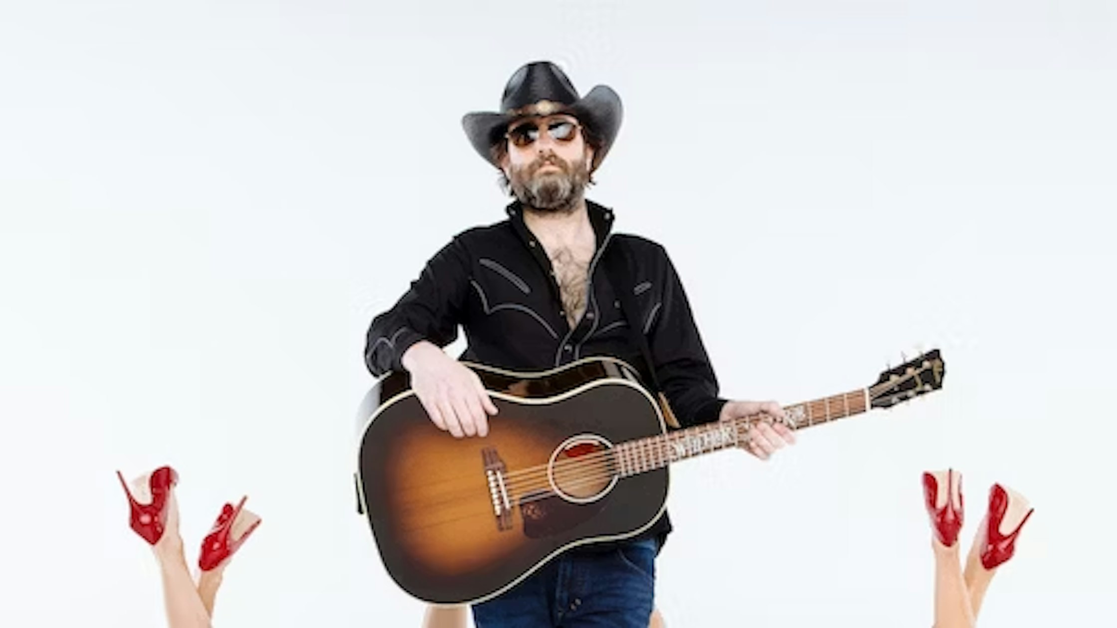 Wheeler Walker Jr. | Seated