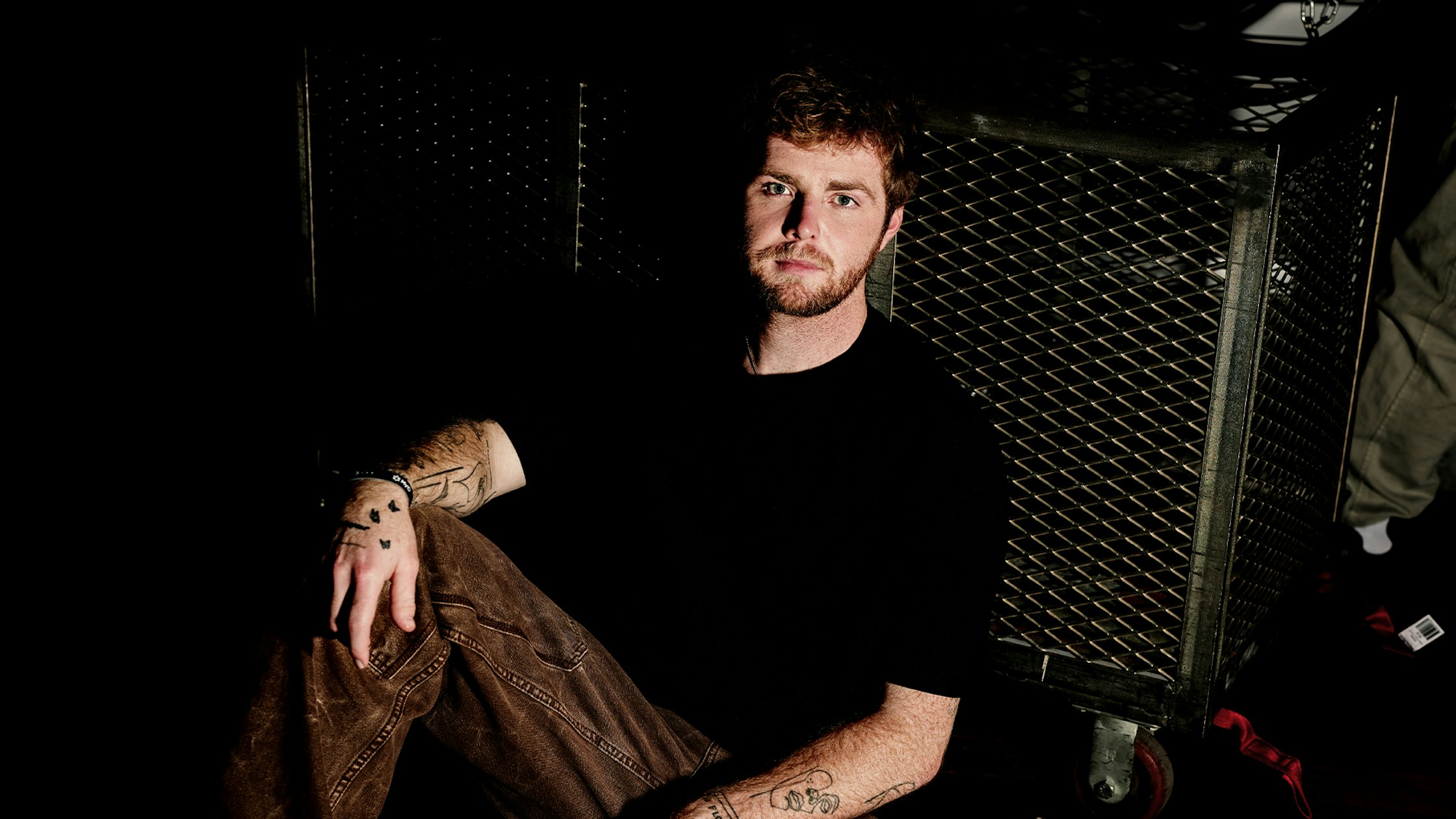 Alex Warren Tickets - Seattle, WA - Showbox SoDo - Venue Upgrade - Sat ...