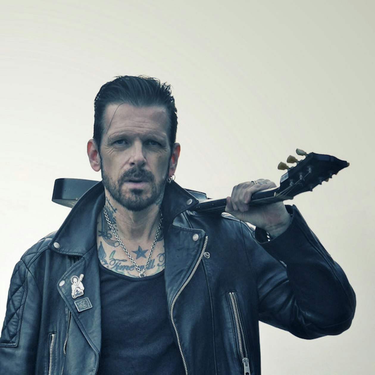 Ricky Warwick Tickets - Edinburgh, UK - The Liquid Room - Sun, Sep 14 ...