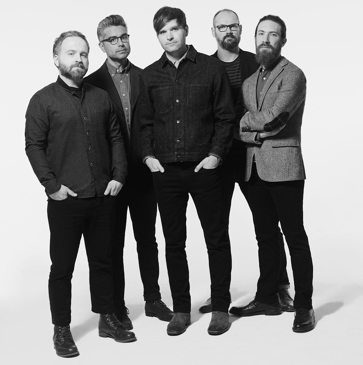 Death Cab for Cutie | Seated