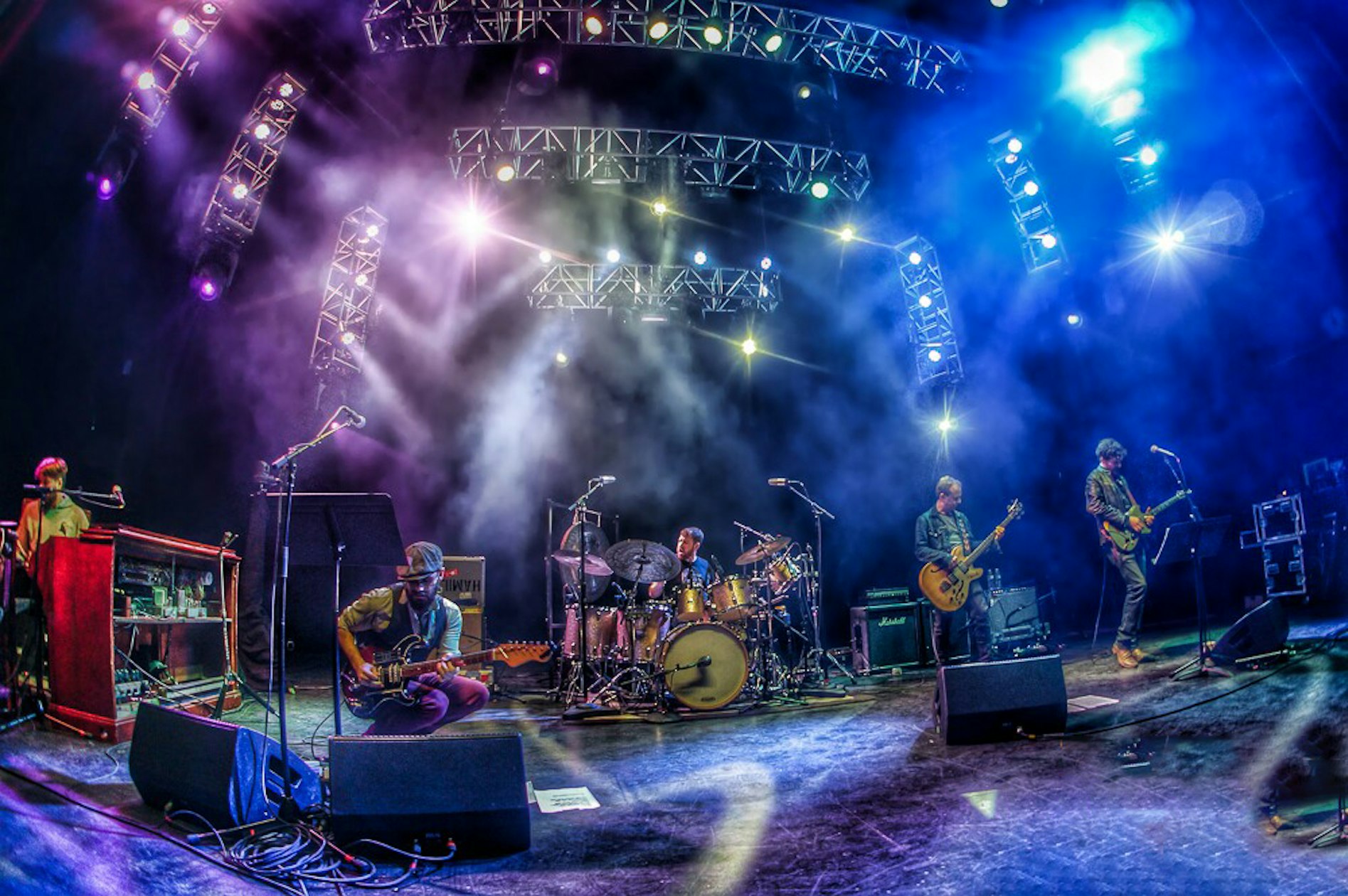 Joe Russo's Almost Dead Tickets - Las Vegas, NV - Brooklyn Bowl - Fri ...