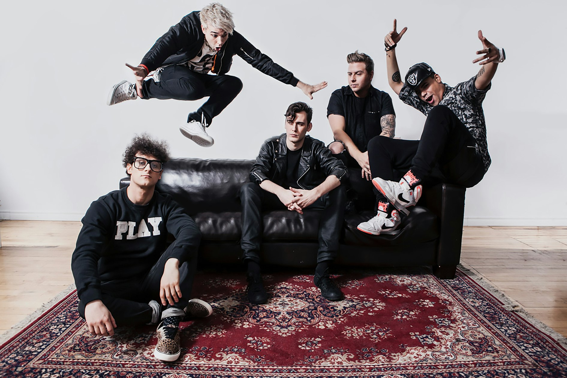 Down With Webster Tickets - Toronto, ON - HISTORY - Fri, Dec 20 2024 ...