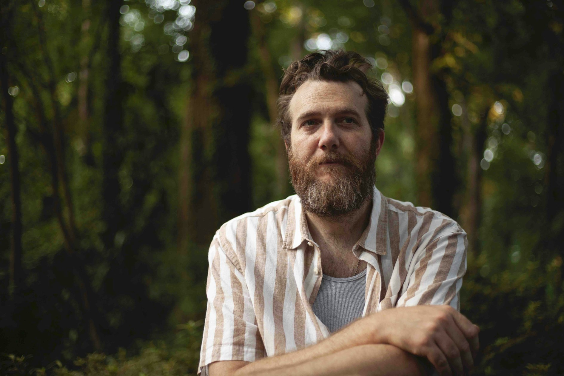 John Mark McMillan | Seated