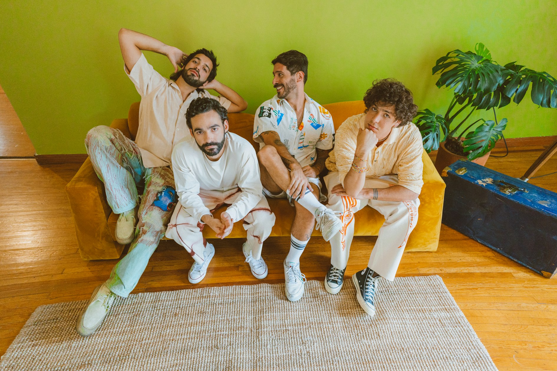 Rawayana Tickets - Buenos Aires, Argentina - C Complejo Art Media - Sun, Dec 10 2023 | Seated