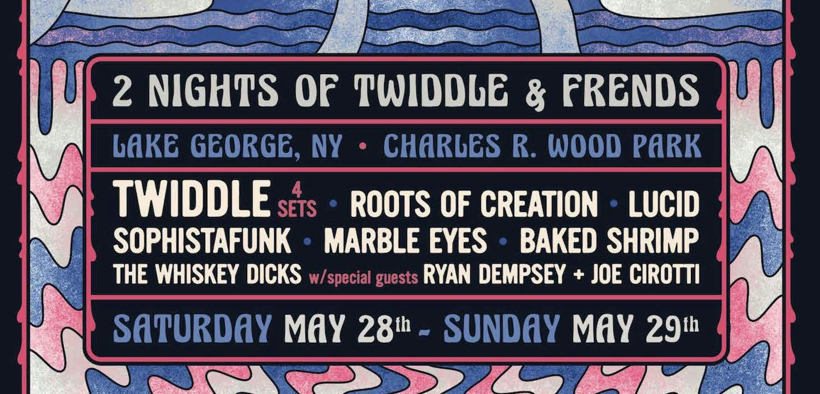 Twiddle | Seated
