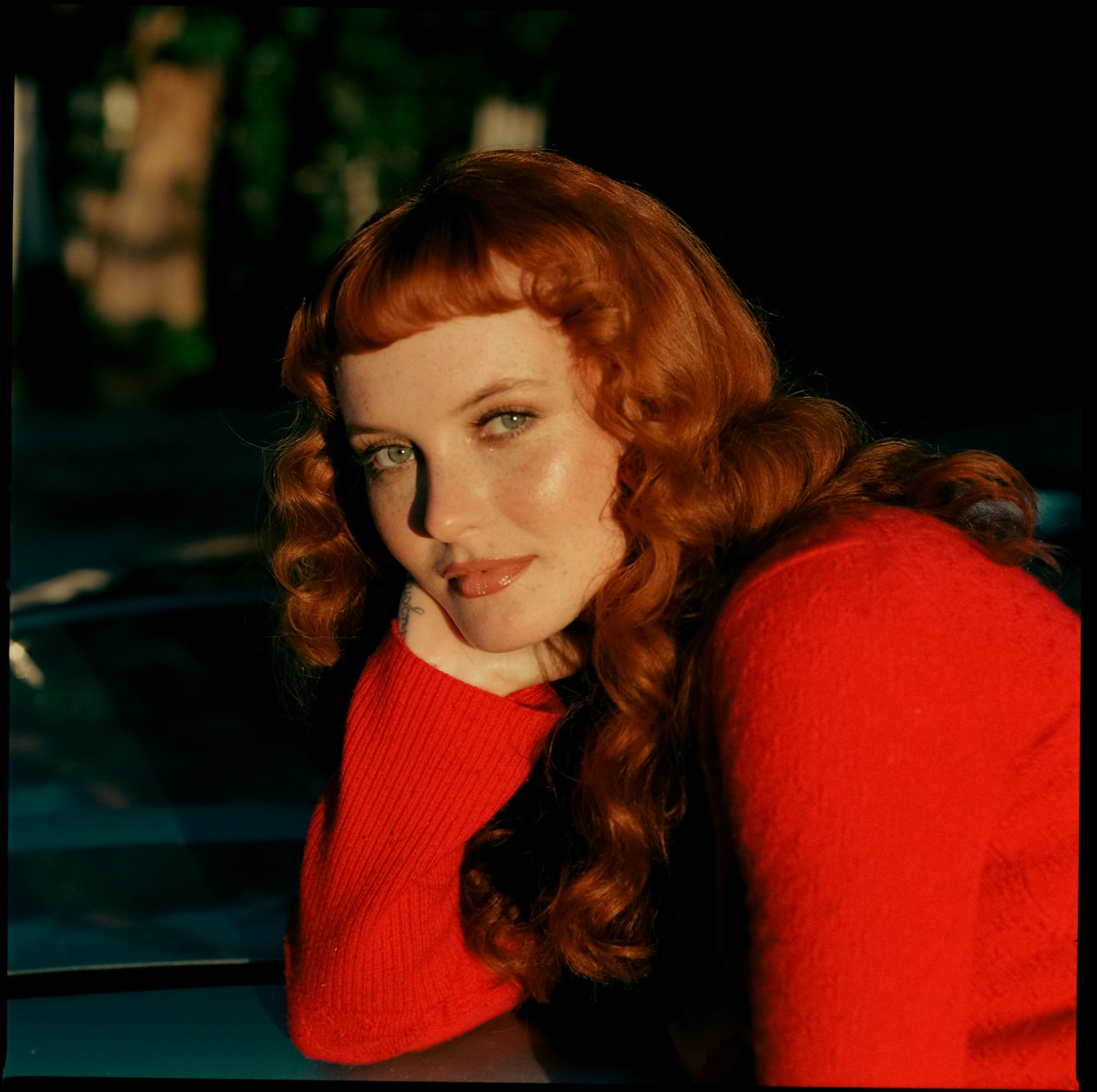 Kacy Hill Tickets - Nashville, TN - The Blue Room - Third Man Records ...