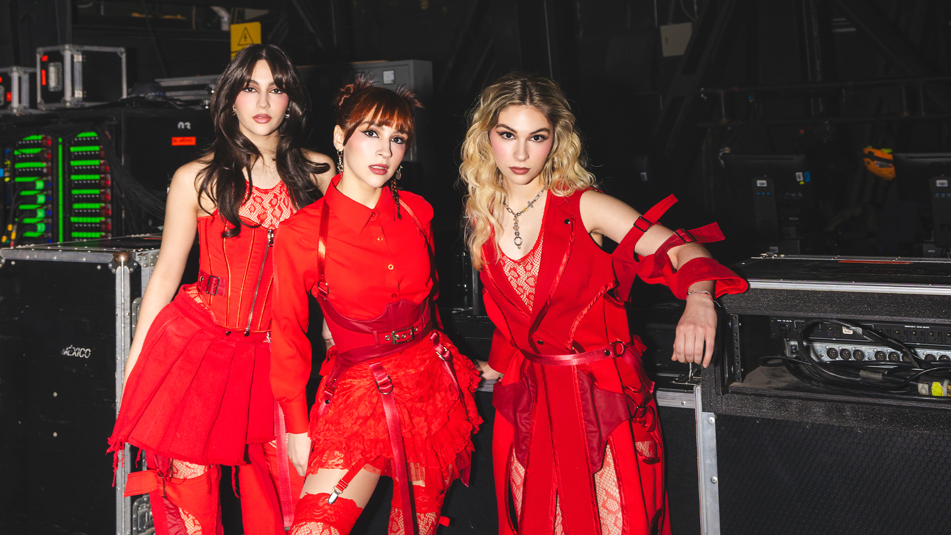 The Warning Tickets - Raleigh, NC - The Ritz - Tue, Jul 15 2025 | Seated