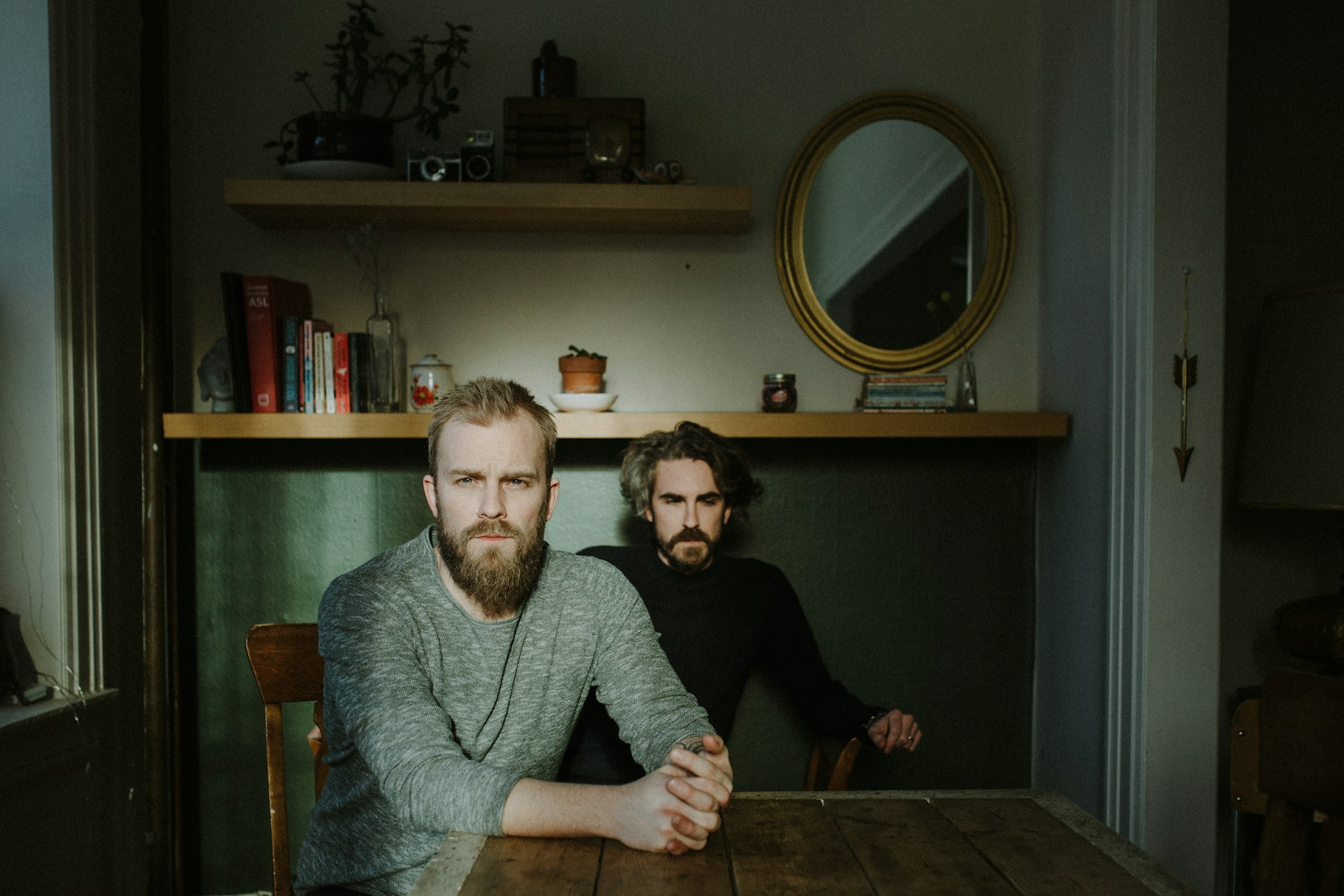 The Bros. Landreth | Seated | a Sofar artist service