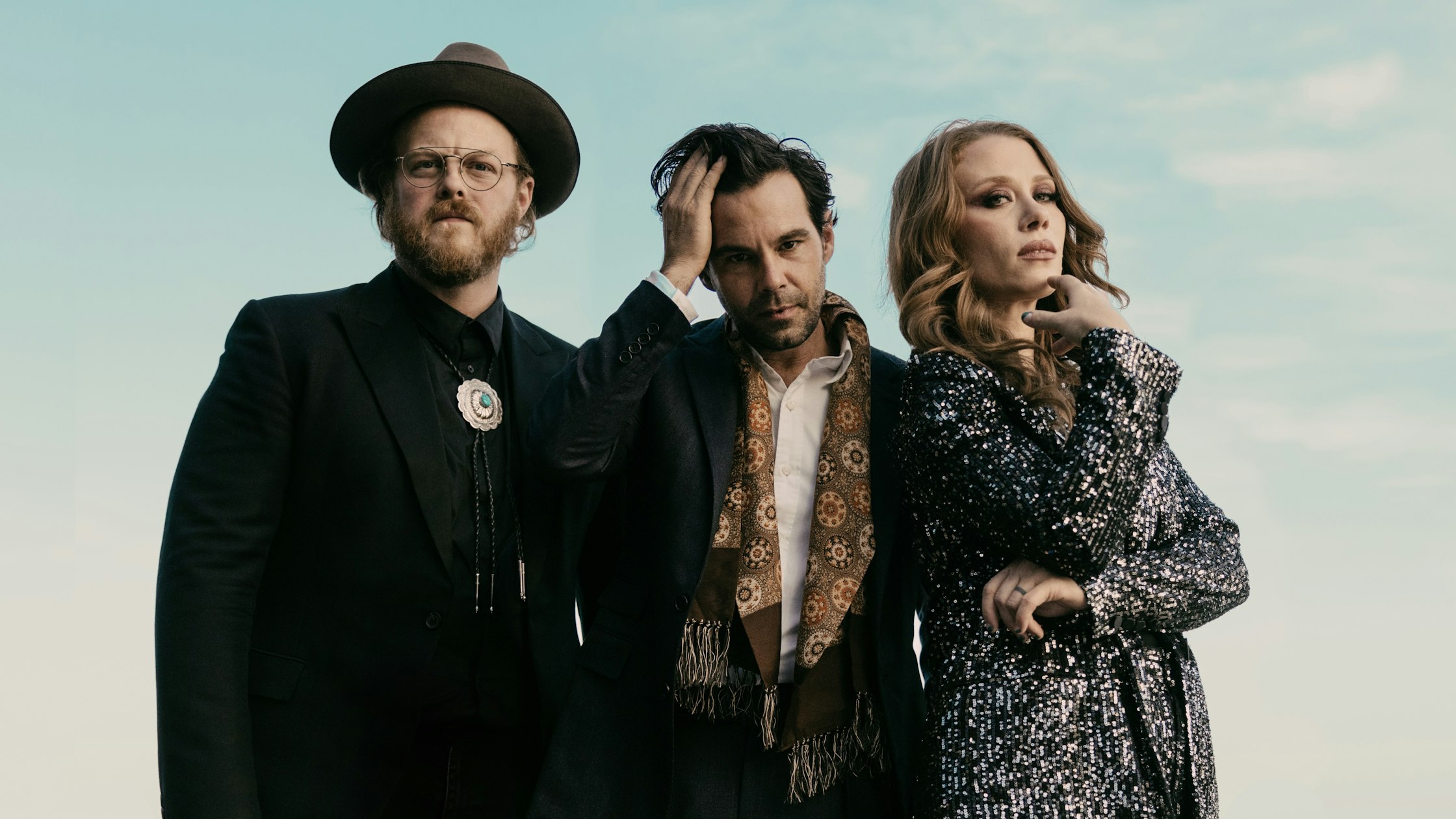 The Lone Bellow | Seated