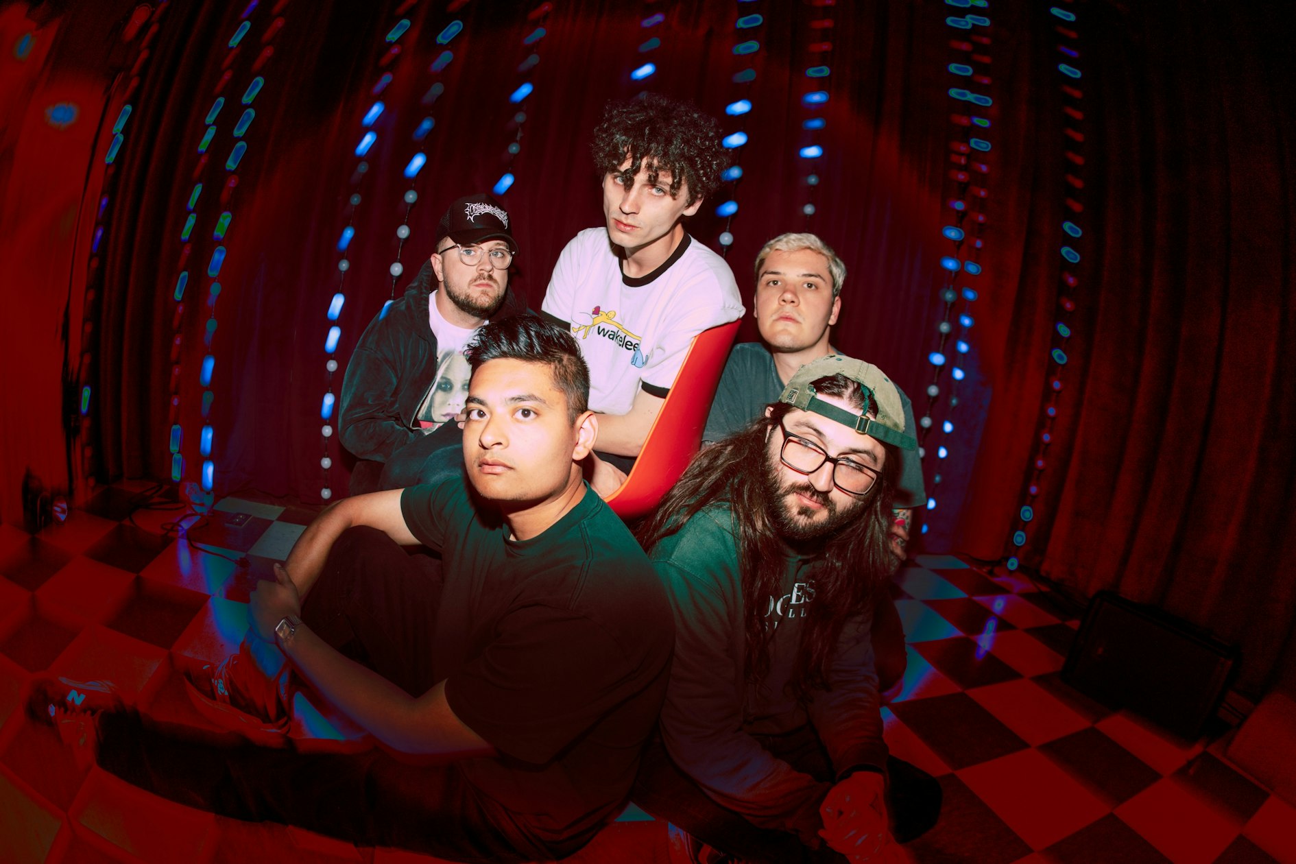 Hot Mulligan Tickets - Washington, D.C. - 9:30 Club - Sun, Nov 2 2025 ...