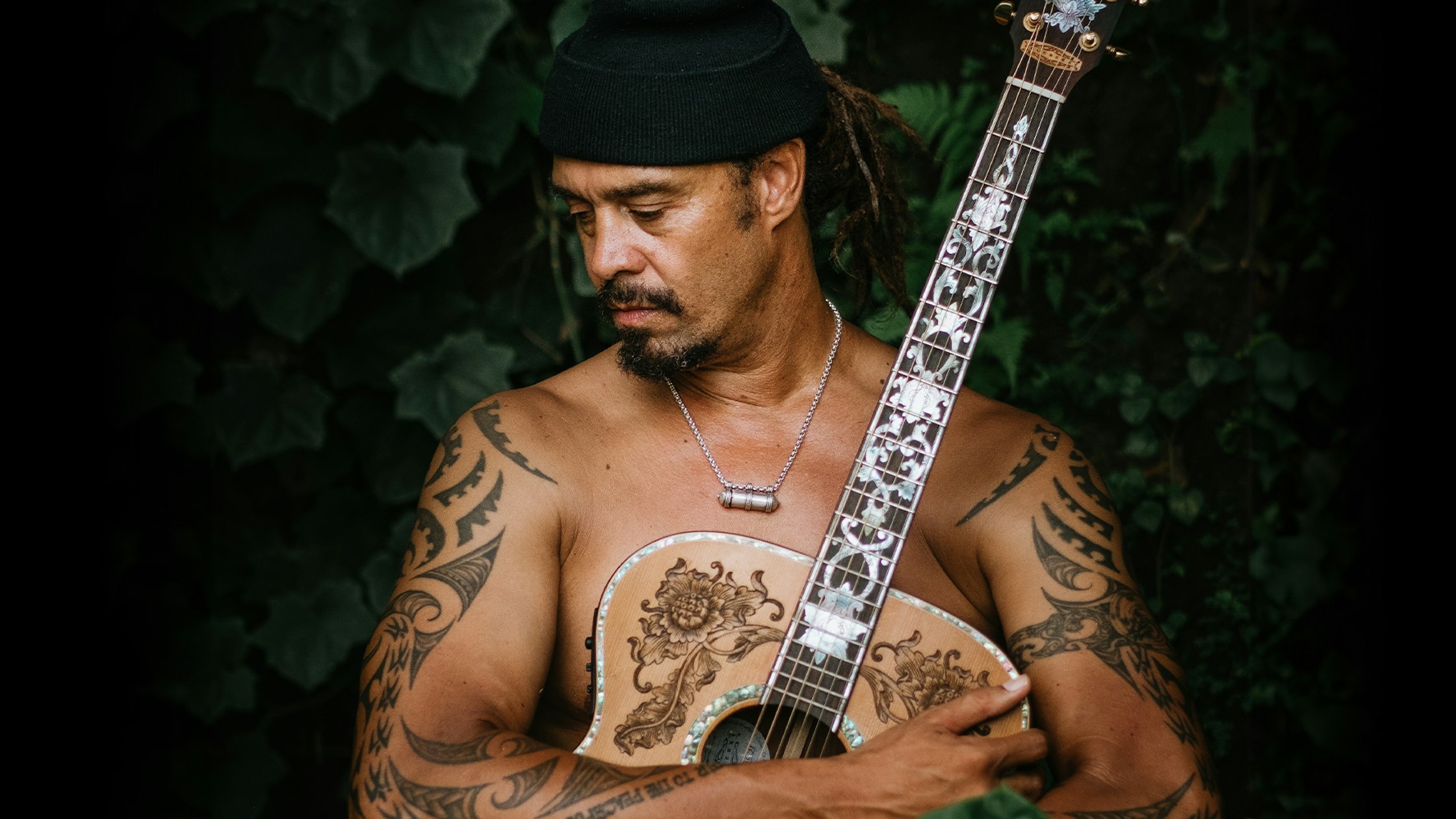 Michael Franti | Seated