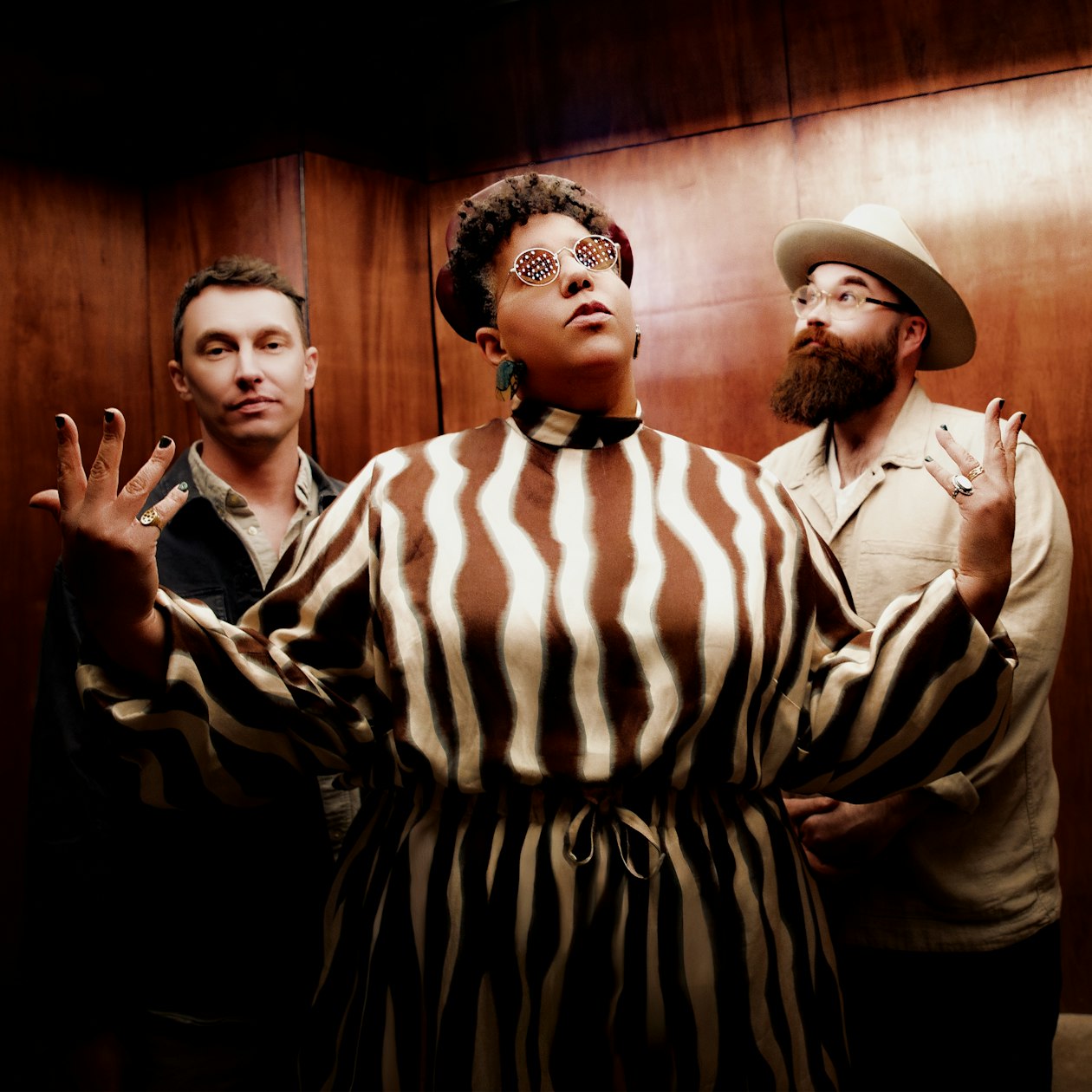 Alabama Shakes Tickets - Pittsburgh, PA - Stage AE Outdoors - Tue, Sep ...