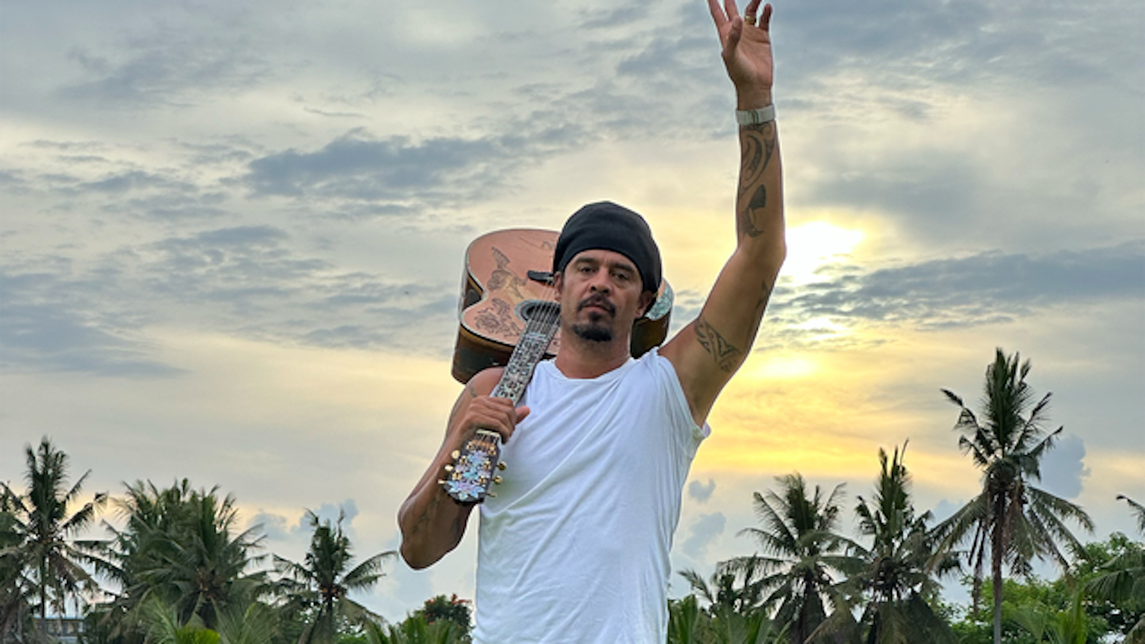 Michael Franti | Seated