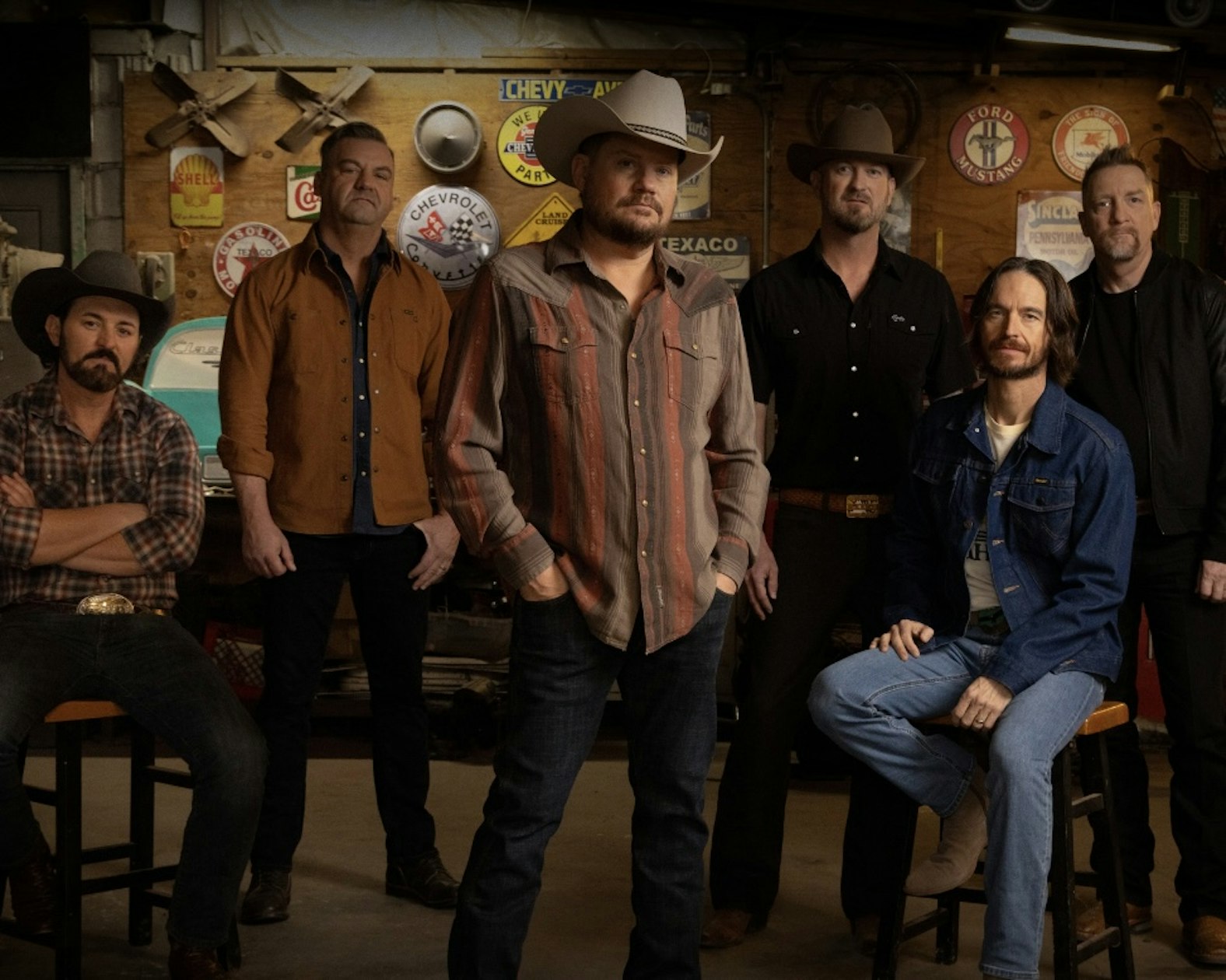 Randy Rogers Band Tickets - Nacogdoches, TX - William R Johnson ...