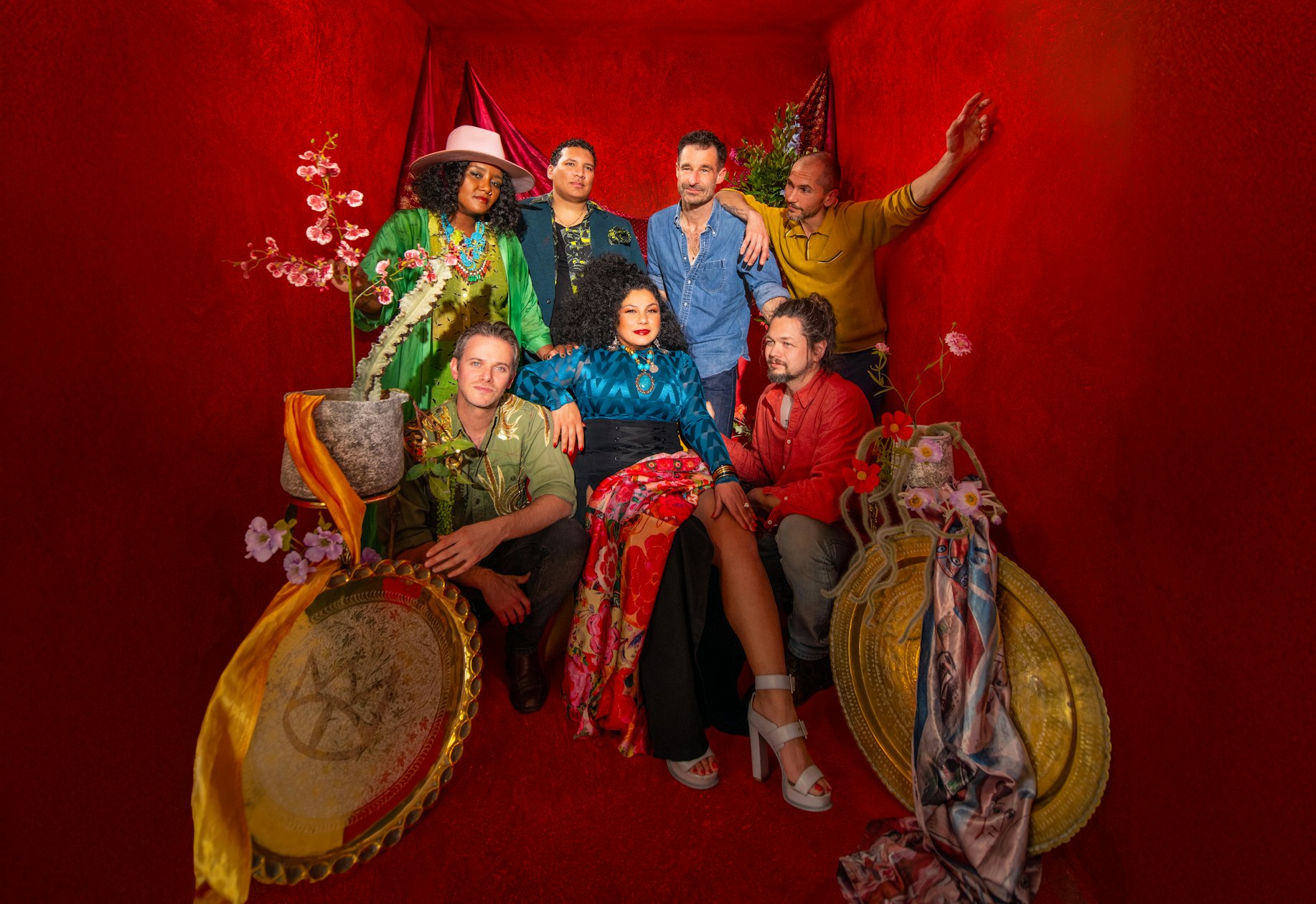 The Cat Empire Tickets - The Keppels, Australia - Great Keppel Island ...