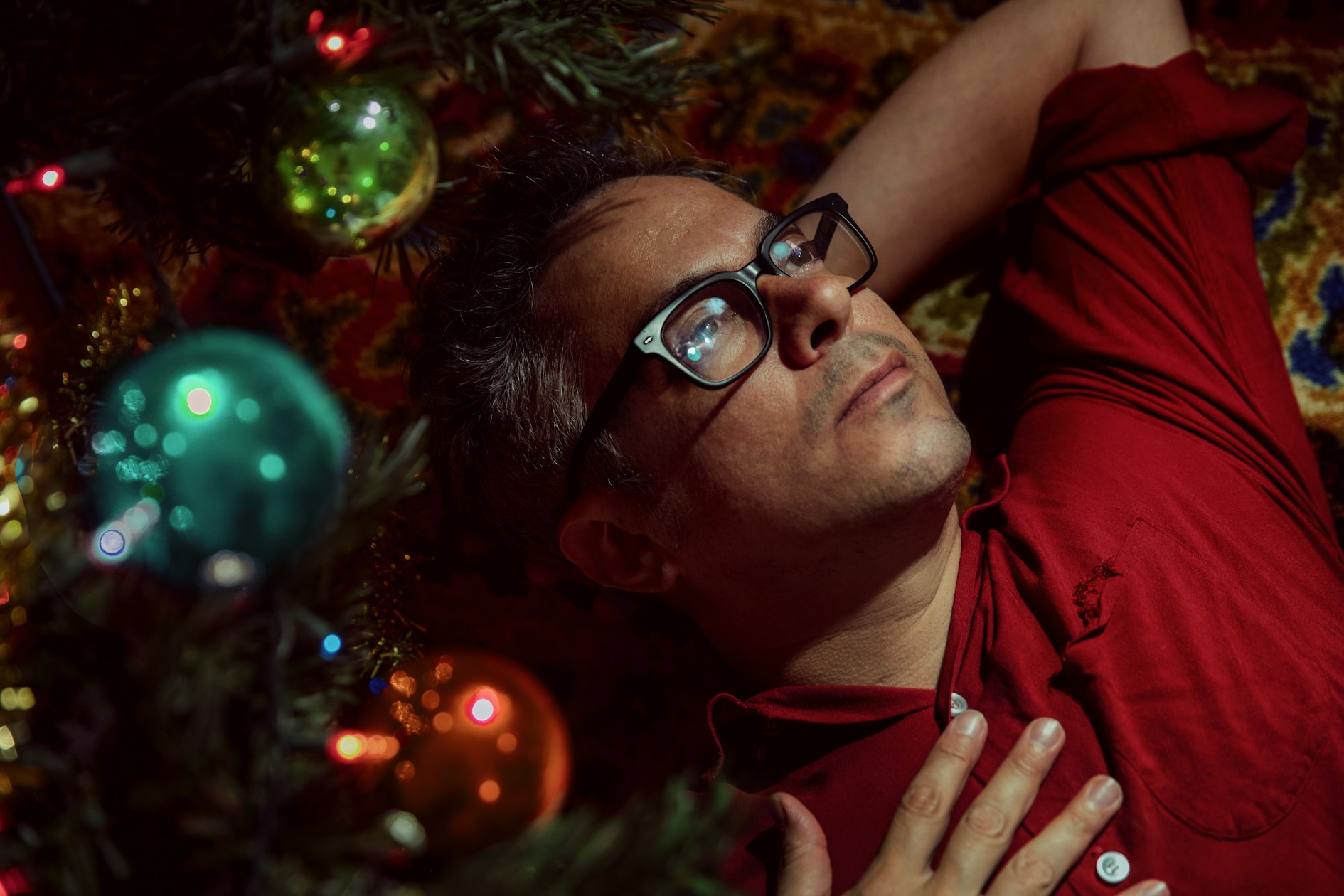 M. Ward – Think Of Spring Album Release Show | Seated