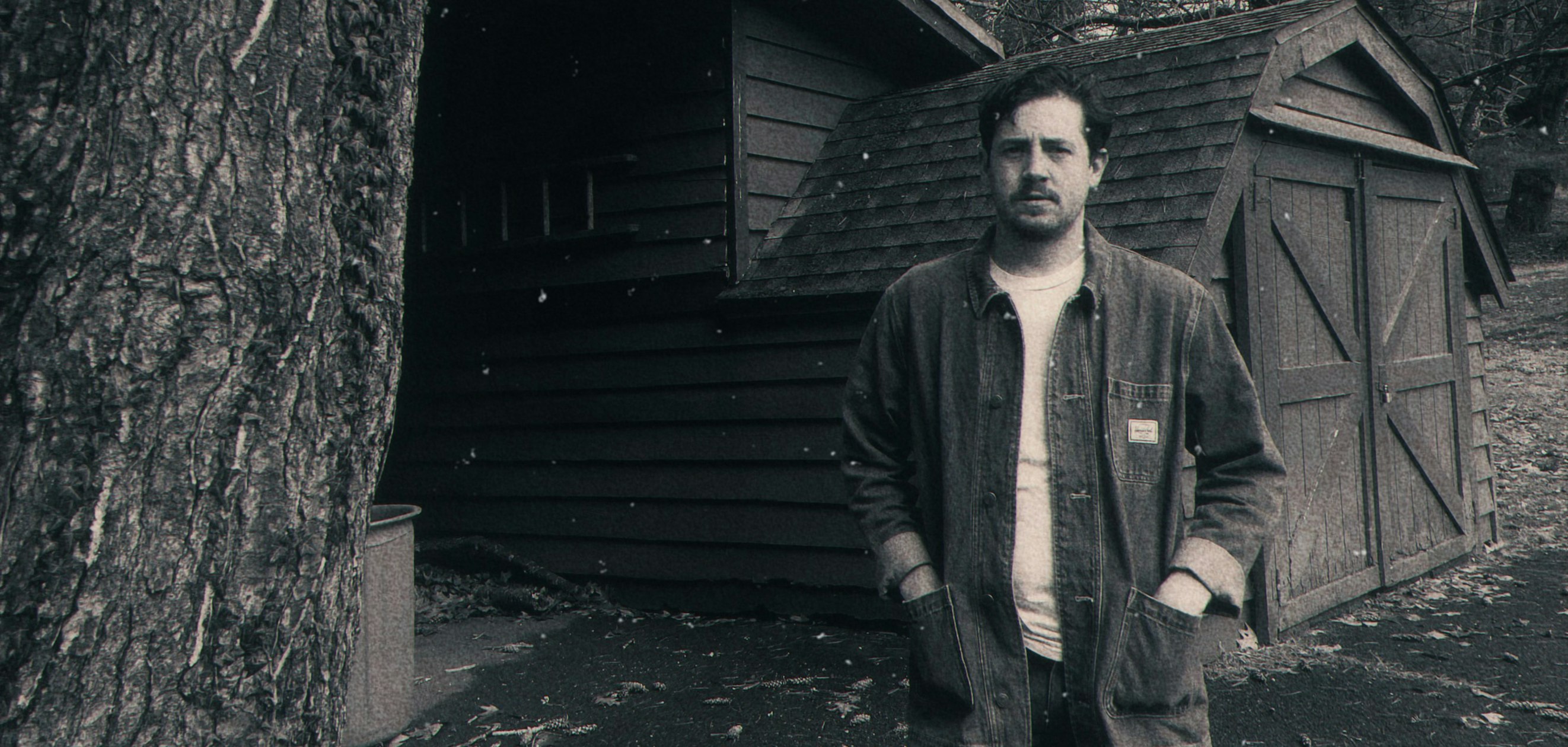 Michael Marcagi | Seated