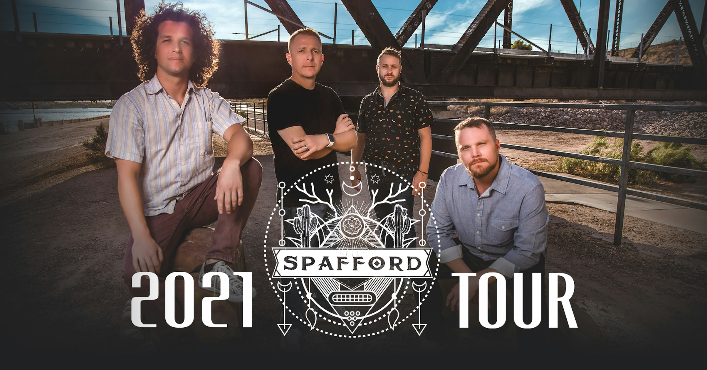 Spafford | Seated