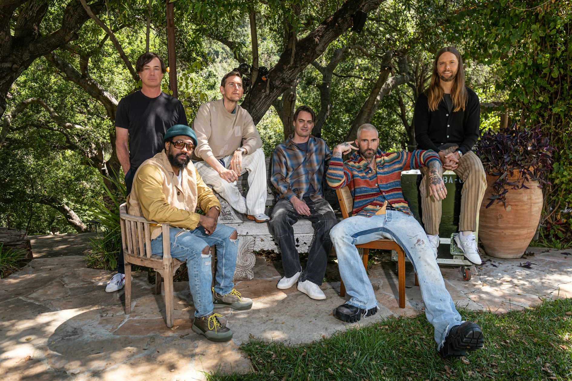 Maroon 5 Tickets - North Little Rock, AR - Simmons Bank Arena - Sun ...