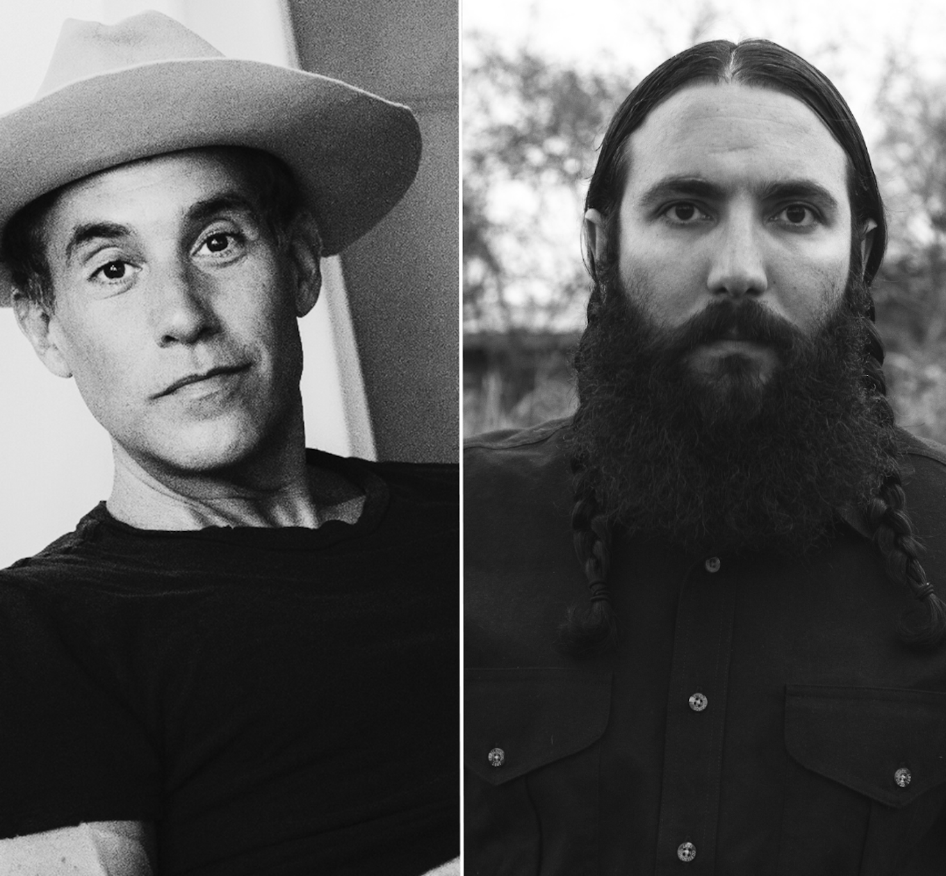 Ron Pope + Joshua Radin | Seated