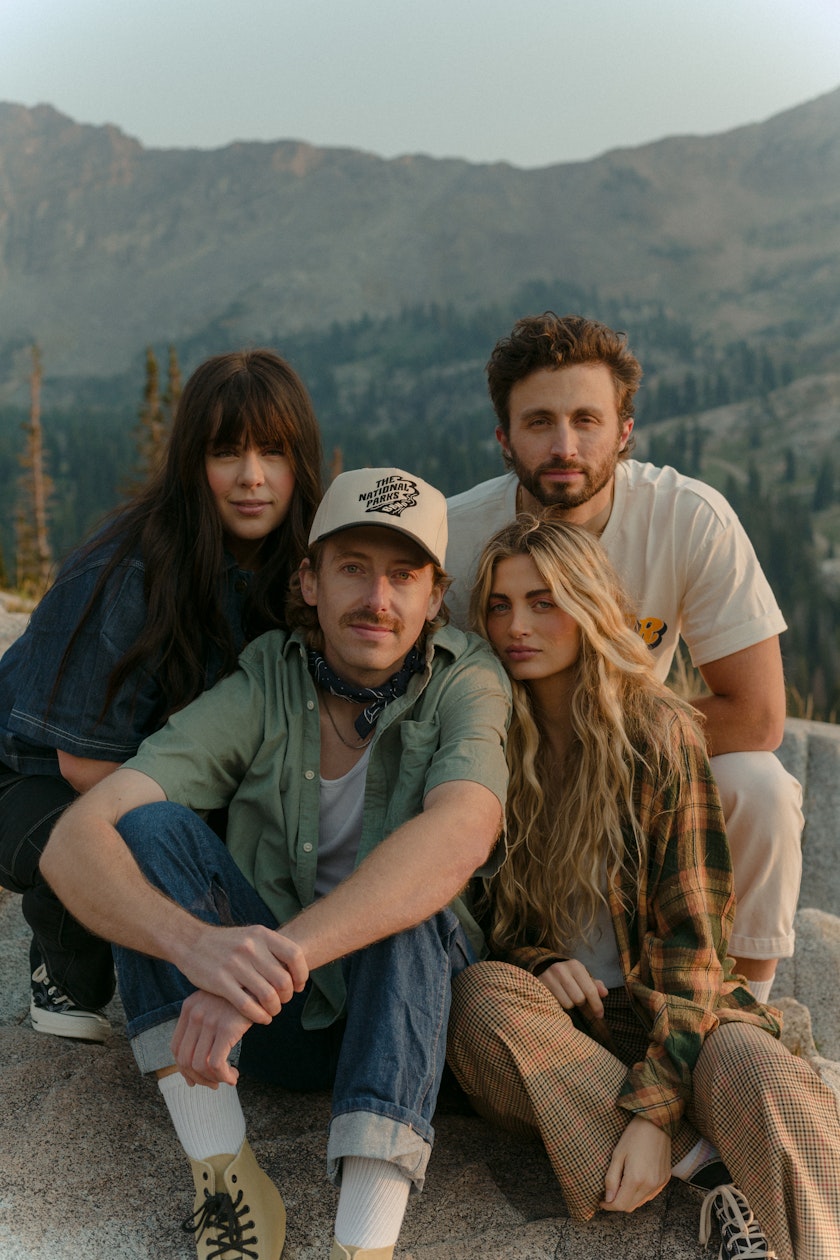 The National Parks Tickets - Seattle, WA - The Moore Theatre - Thu, Jun ...