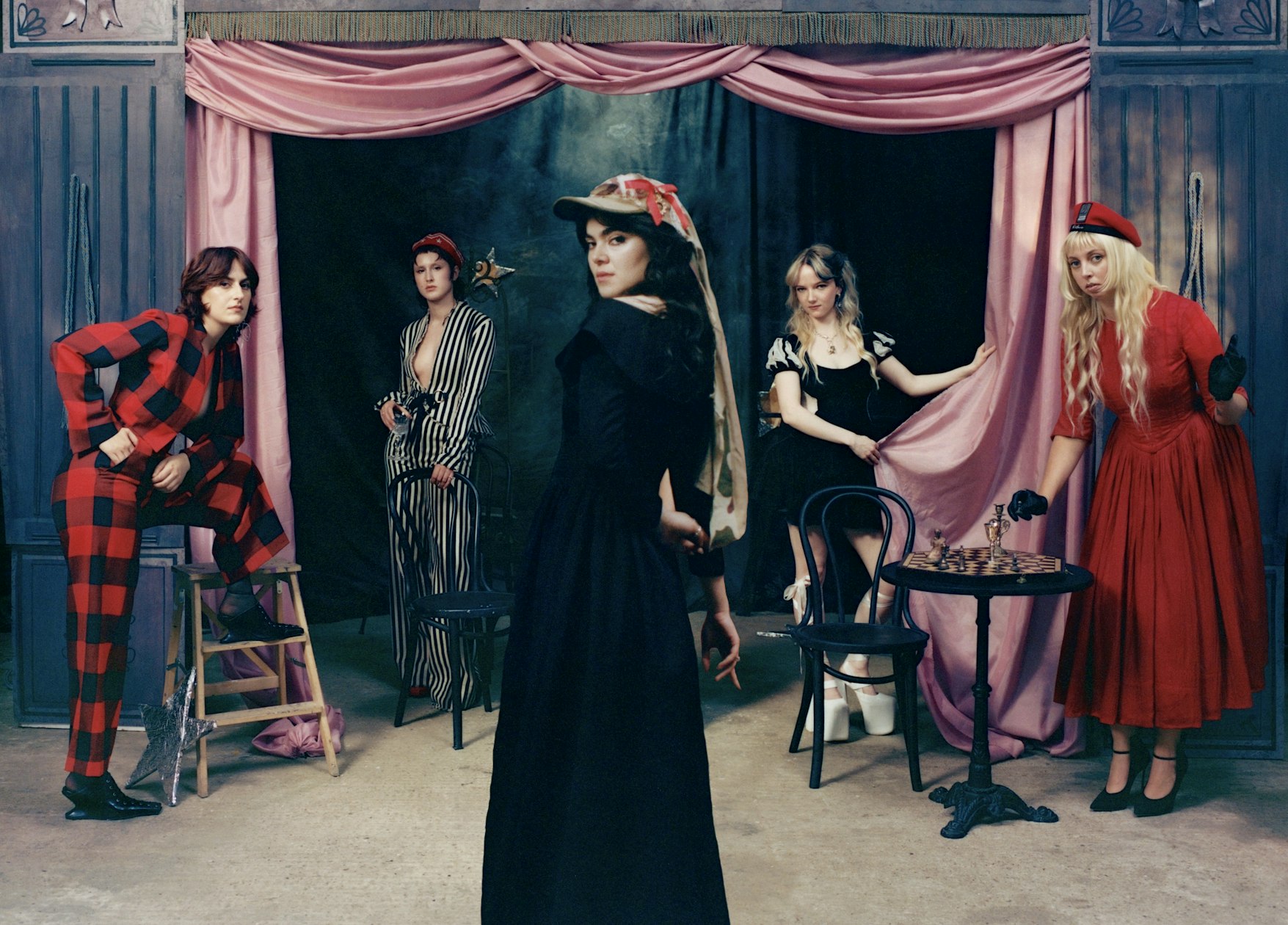 The Last Dinner Party Tickets - Manchester, England - O2 Victoria ...