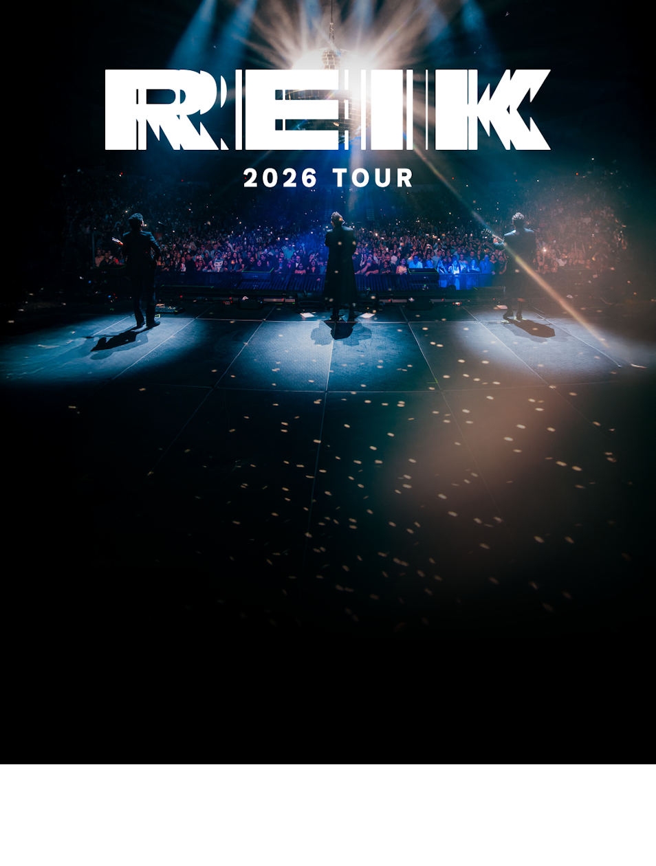 REIK Tickets - Phoenix, AZ - Arizona State Fair Coliseum Concert Series ...
