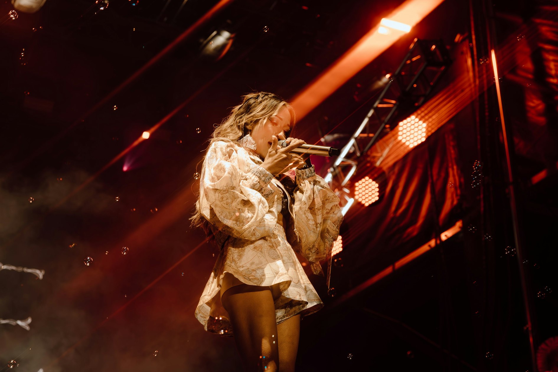 HIRIE Tickets - Tempe, AZ - Marquee Theatre - Fri, Jan 26 2024 | Seated