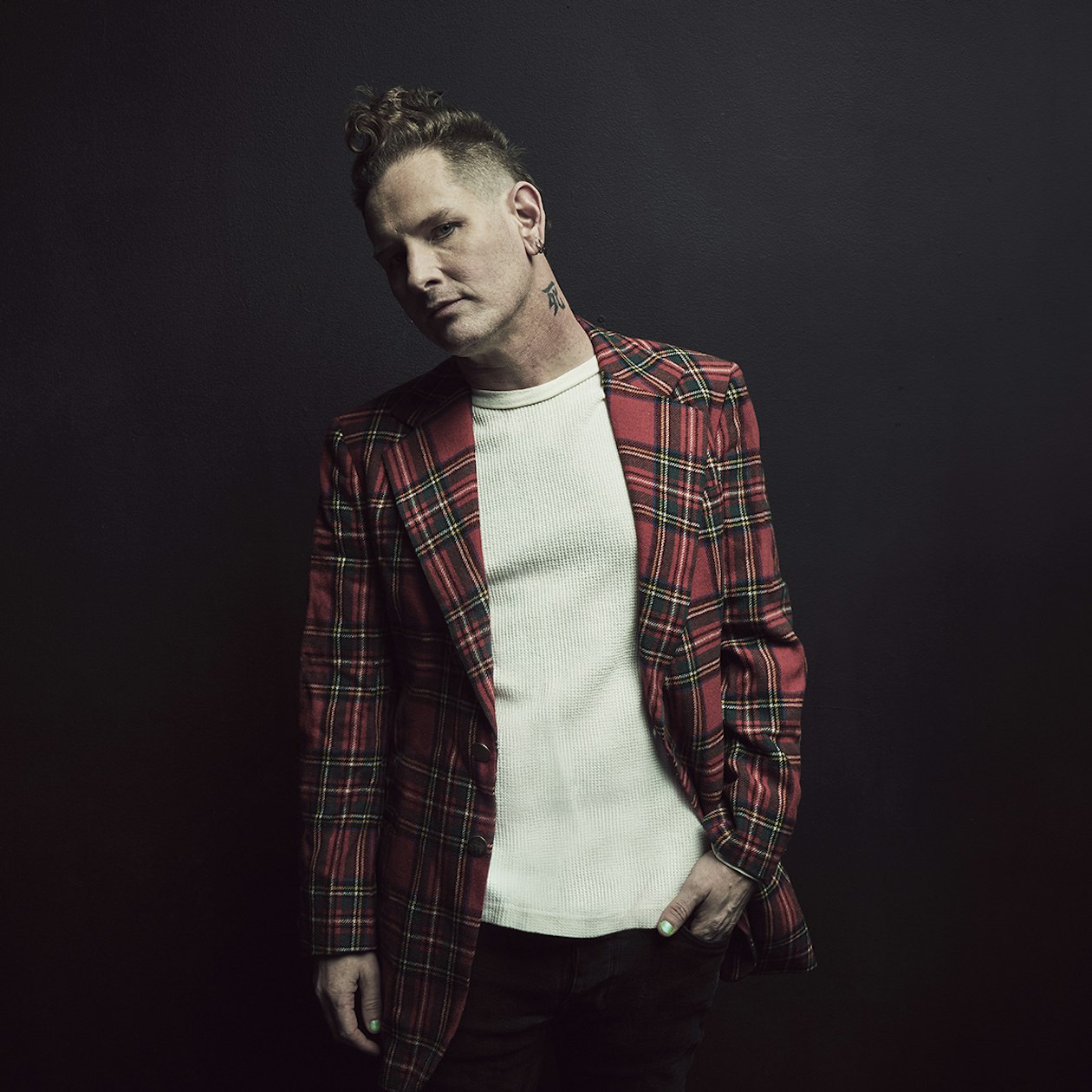 Corey Taylor Tickets - Berlin, Germany - Verti Music Hall - Wed, Nov 22 ...