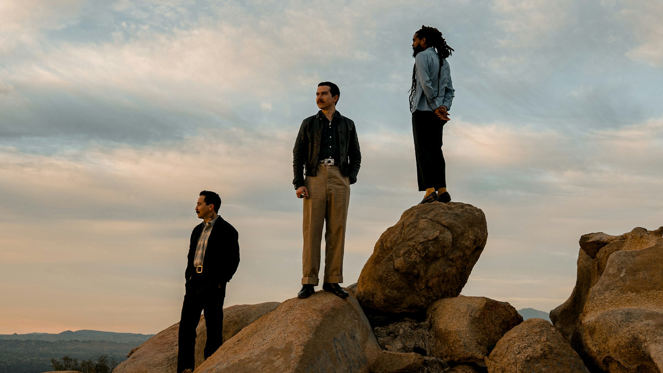 Thee Sacred Souls Tickets - Hamburg, Germany - Fabrik - Sat, Mar 1 2025 ...