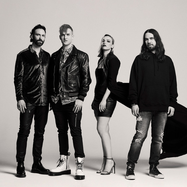 Hail Storm Band Lzzy Hale