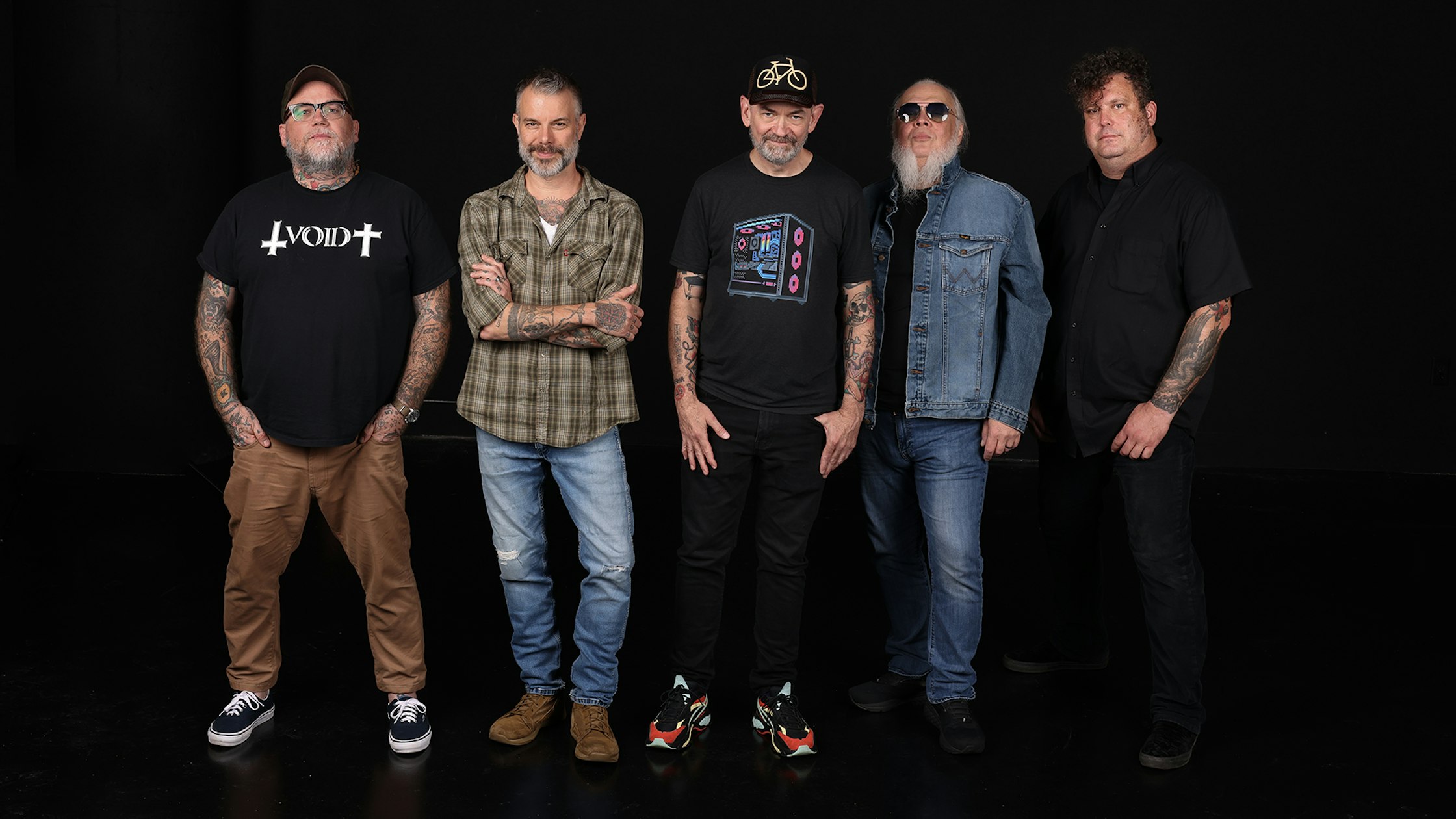 Lucero Tickets - Jacksonville, FL - The Bier Hall at Intuition Ale ...