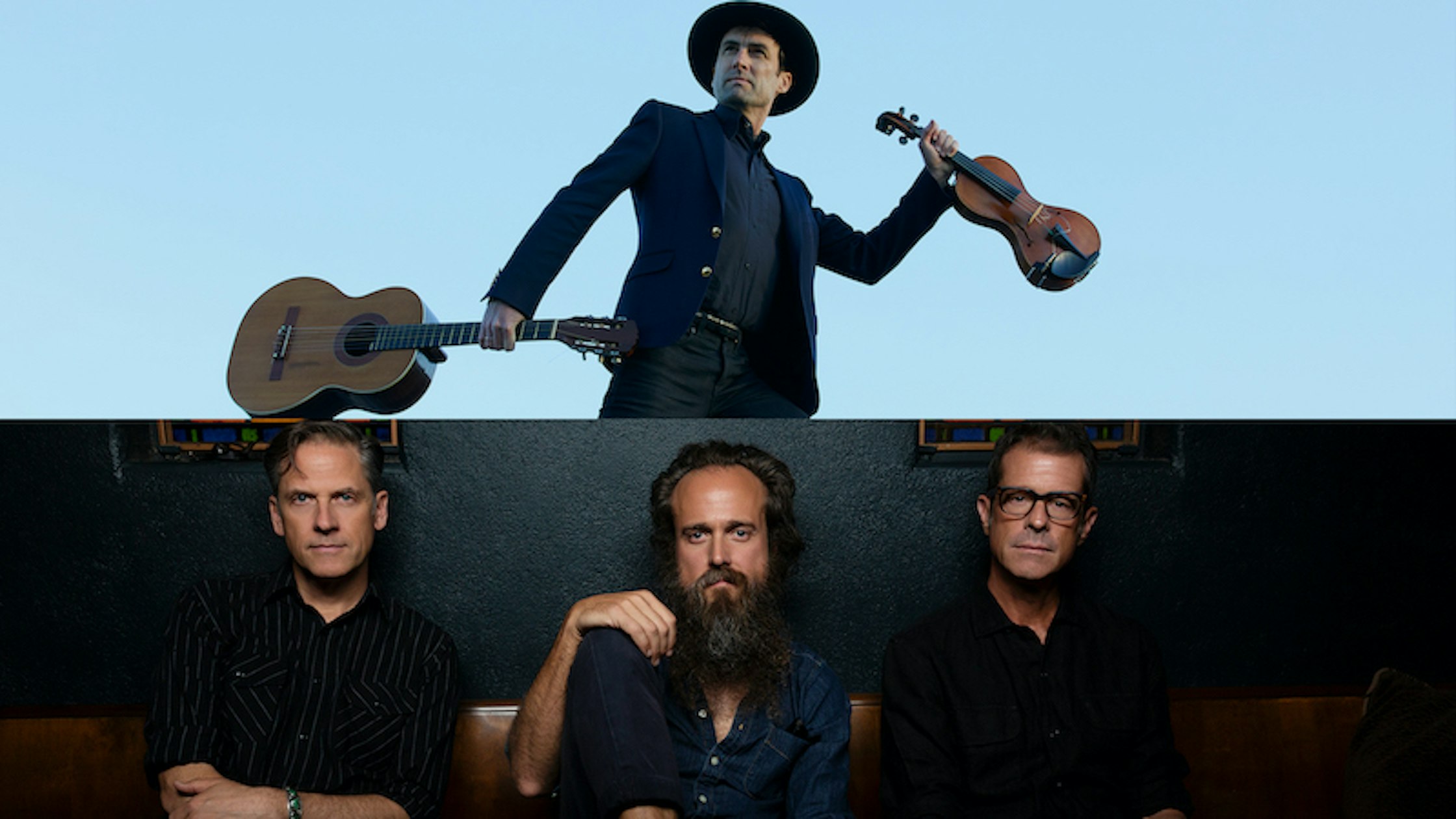 Andrew Bird | Seated