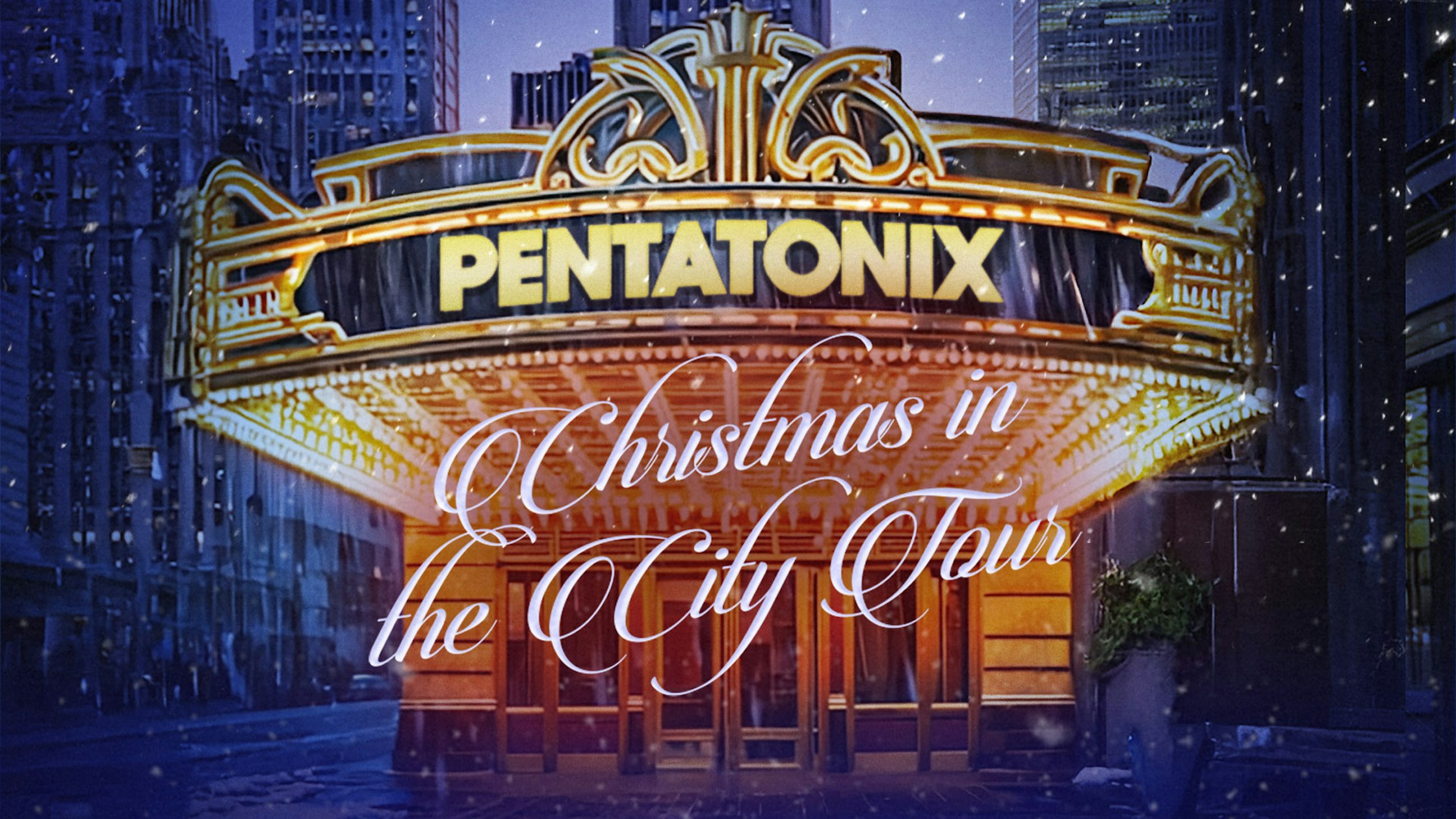 Pentatonix Tickets - Manchester, NH - SNHU Arena - Tue, Nov 30 2021 ...