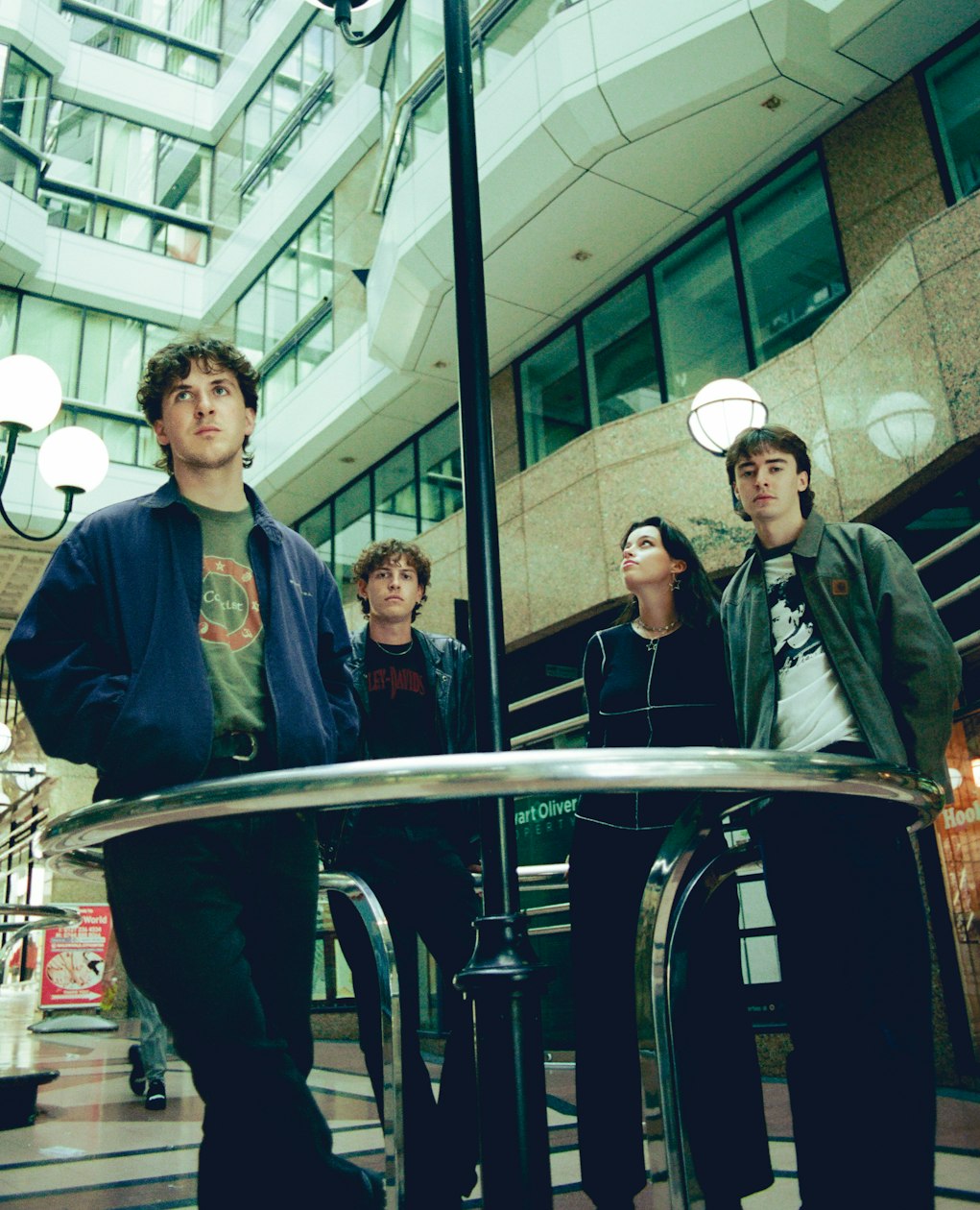 overpass Tickets - Exeter, England - The Cavern - Fri, Oct 3 2025 | Seated