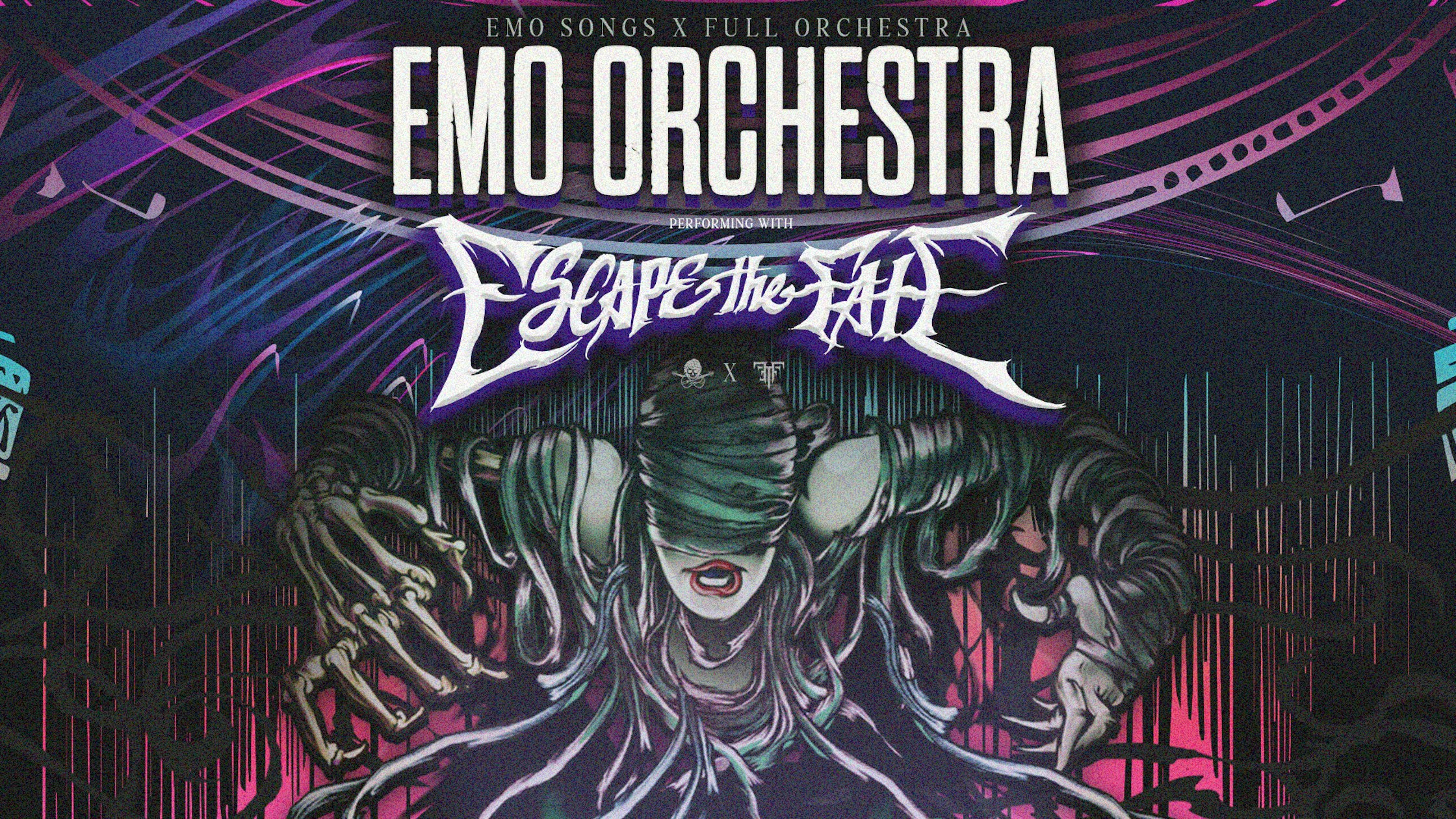 Emo Orchestra | Seated