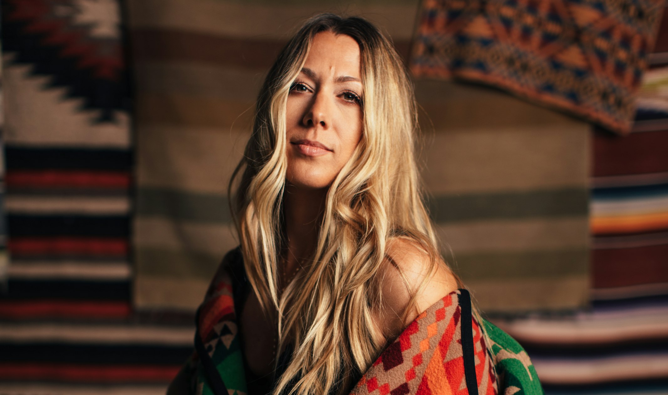 Colbie Caillat | Seated