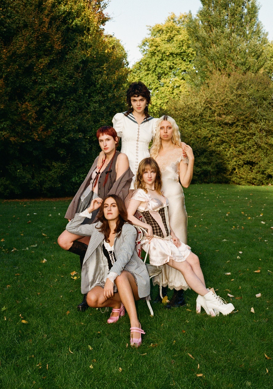 The Last Dinner Party Tickets - Luton, England - BBC Radio 1 Big ...