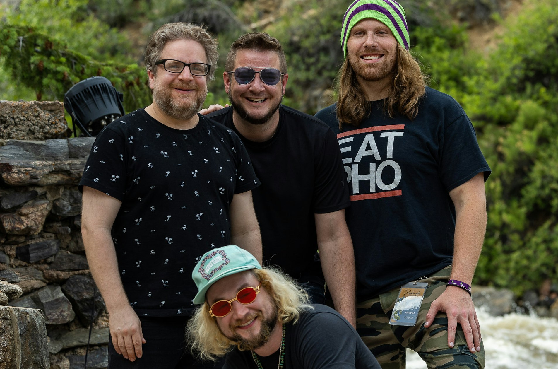 Twiddle | Seated