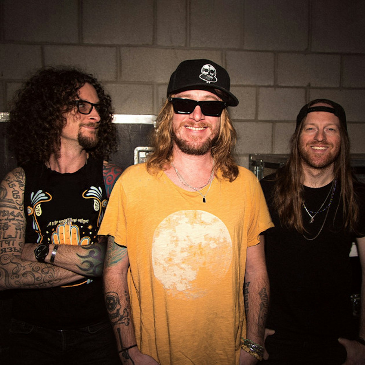 The Cadillac Three Tickets - Nottingham, UK - Rock City - Tue, May 14 ...